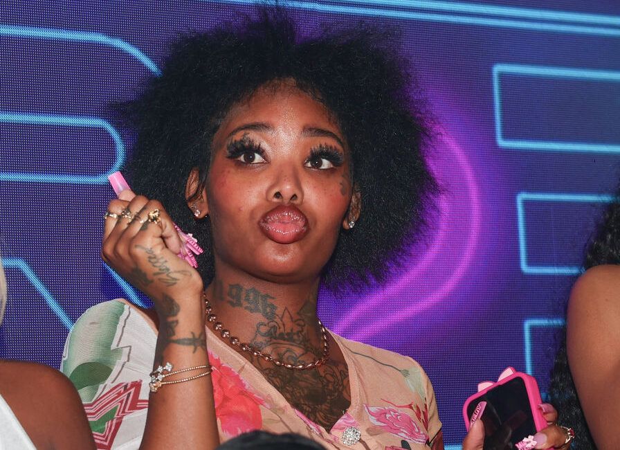 Summer Walker Admits To Boyfriend, Rico Recklezz, She Has No Problem ...