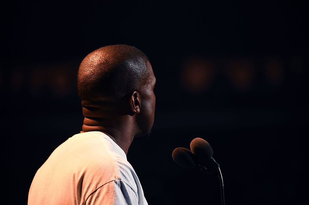 Kanye West Drops "BULLY V1" Album And Short Film Amidst Twitter Meltdown