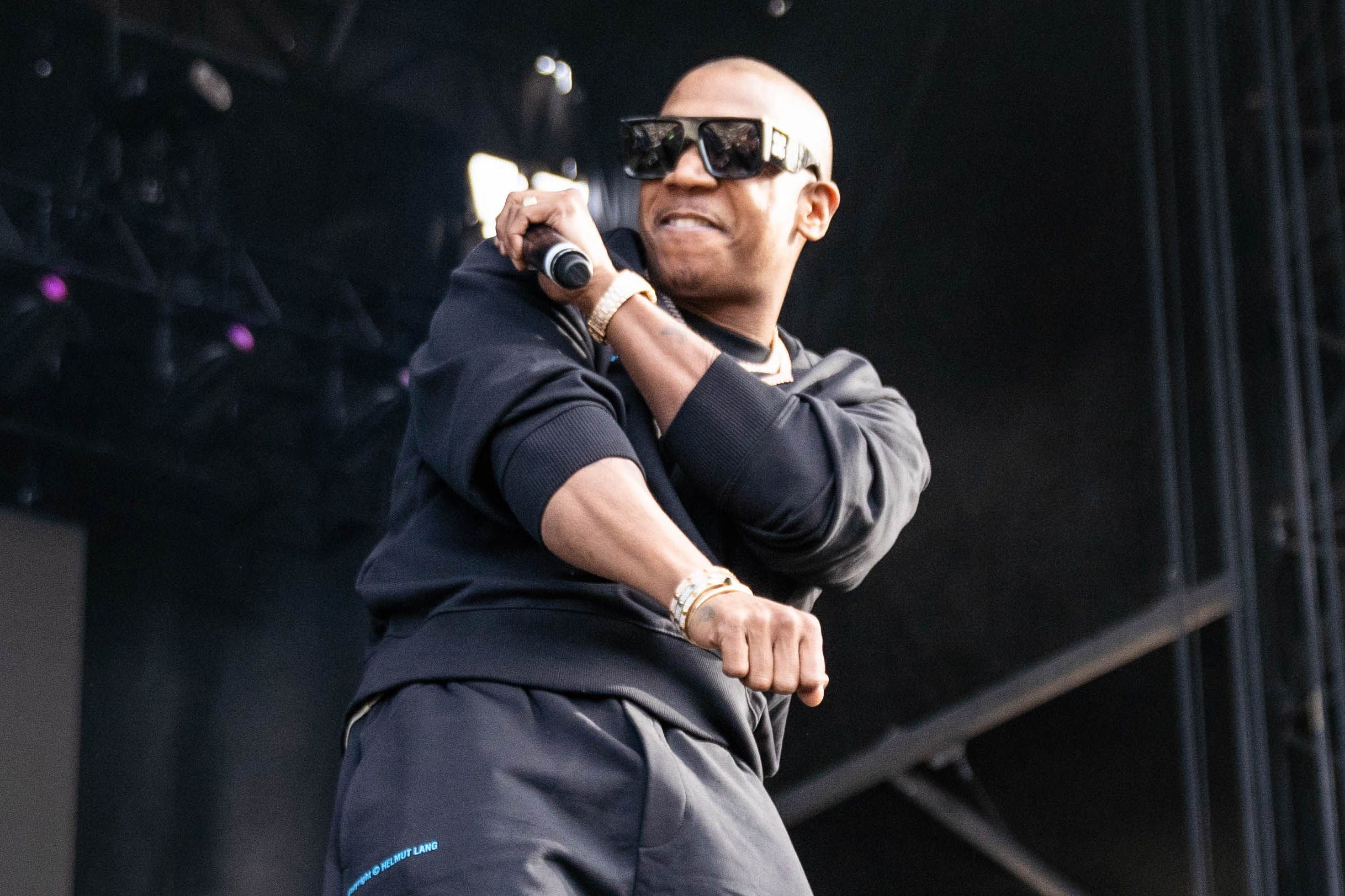 Ja Rule Wishes He Had Internet During 50 Cent Beef While Addressing ...