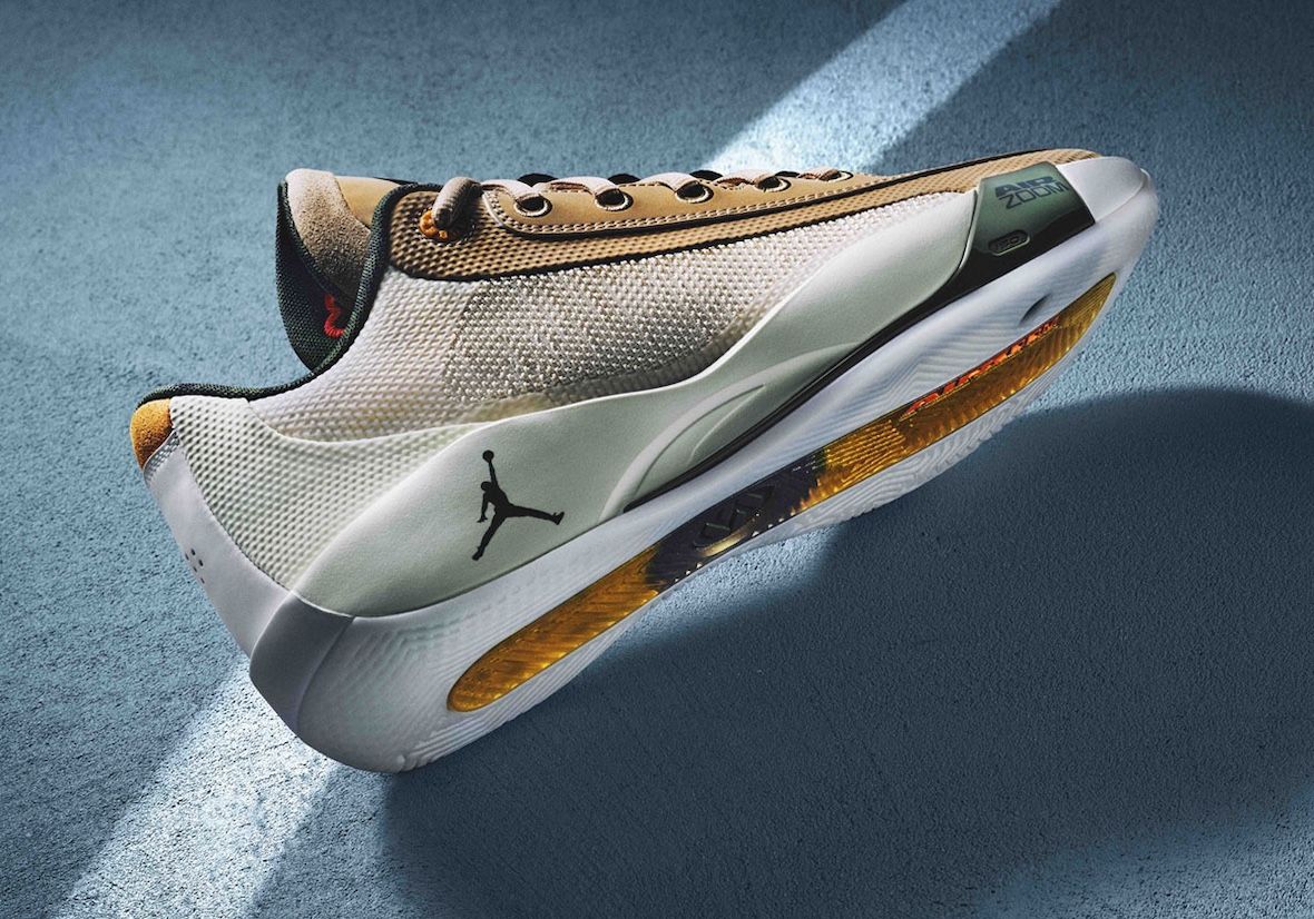 First Look At The Jordan Luka .77 “Dongdan”
