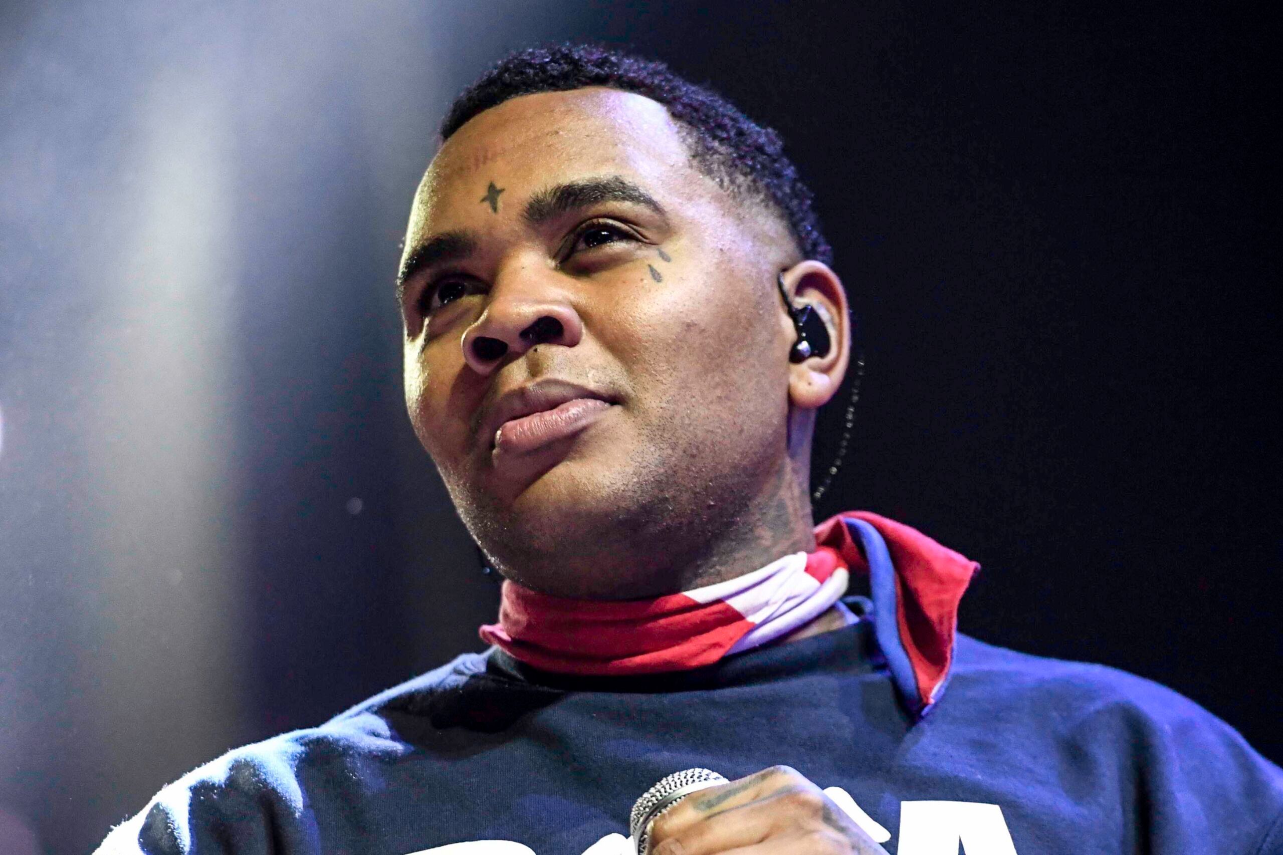 Kevin Gates Goes Viral For His Hilarious Change Of Demeanor In Bobbi ...