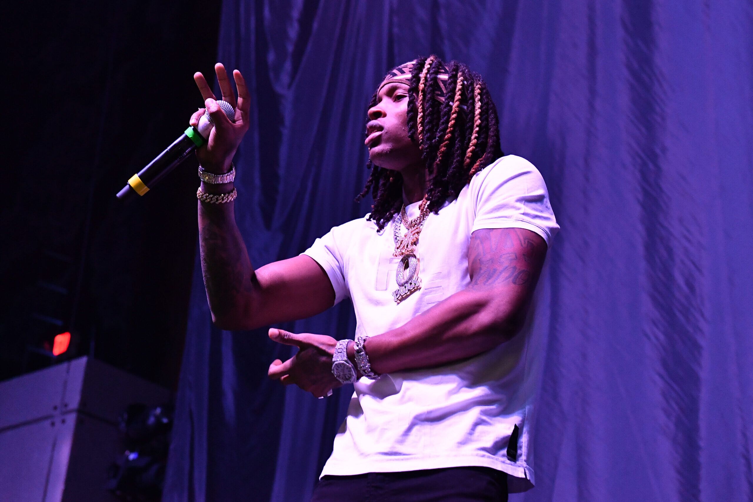 King Von's Cousin Reportedly Alleges Rapper Passed Away From Shock ...