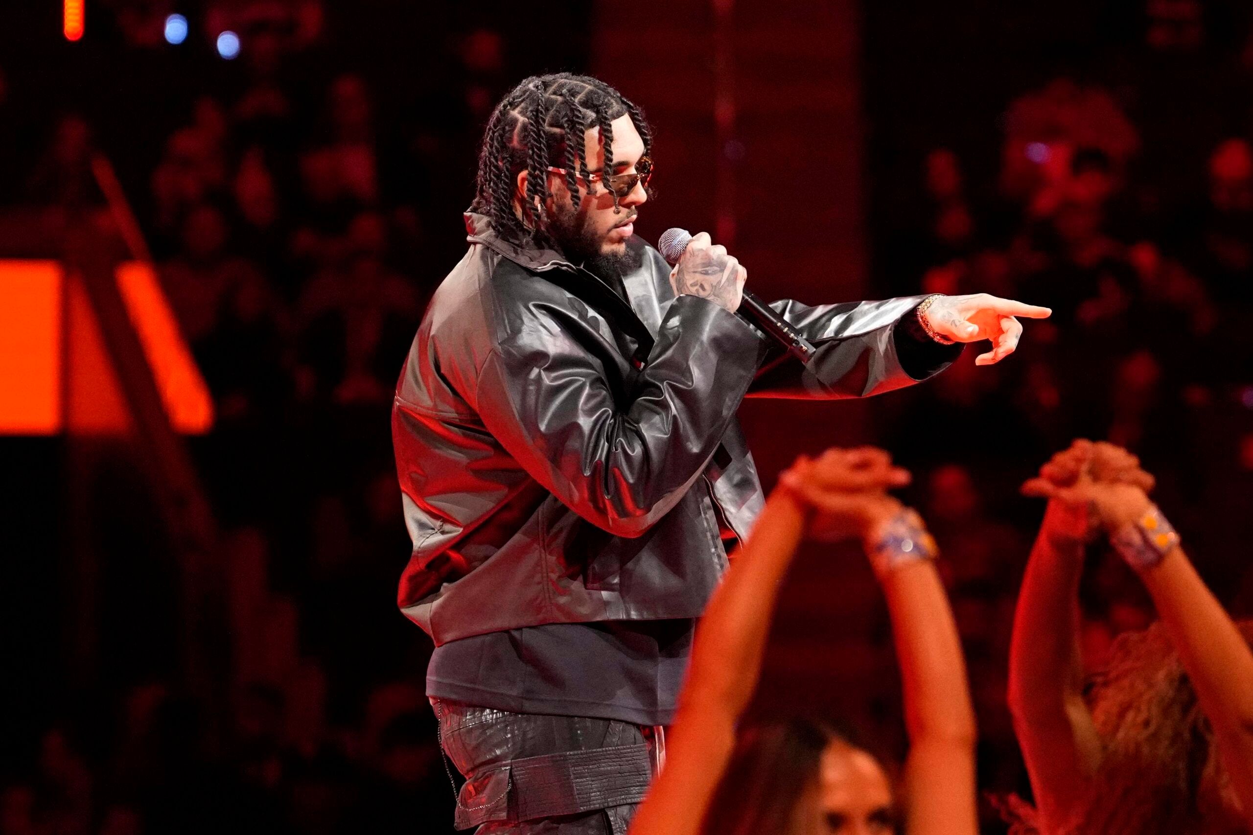 LiAngelo Ball Treats Rolling Loud Los Angeles To A New Song Premiere ...