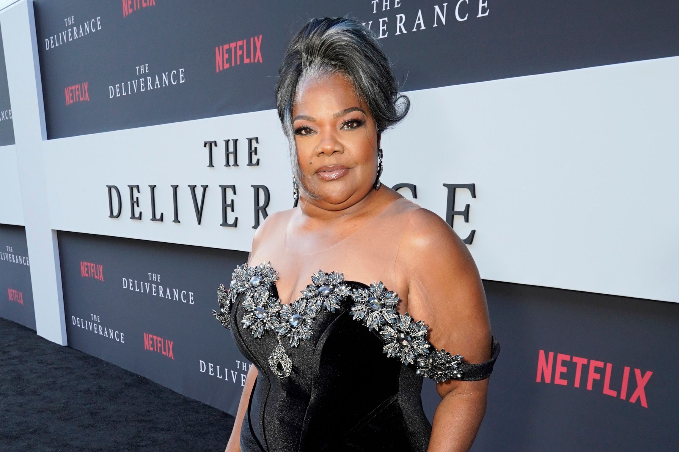 Mo'Nique Continues To Bash Tyler Perry As A "Hypocrite" After Angie ...