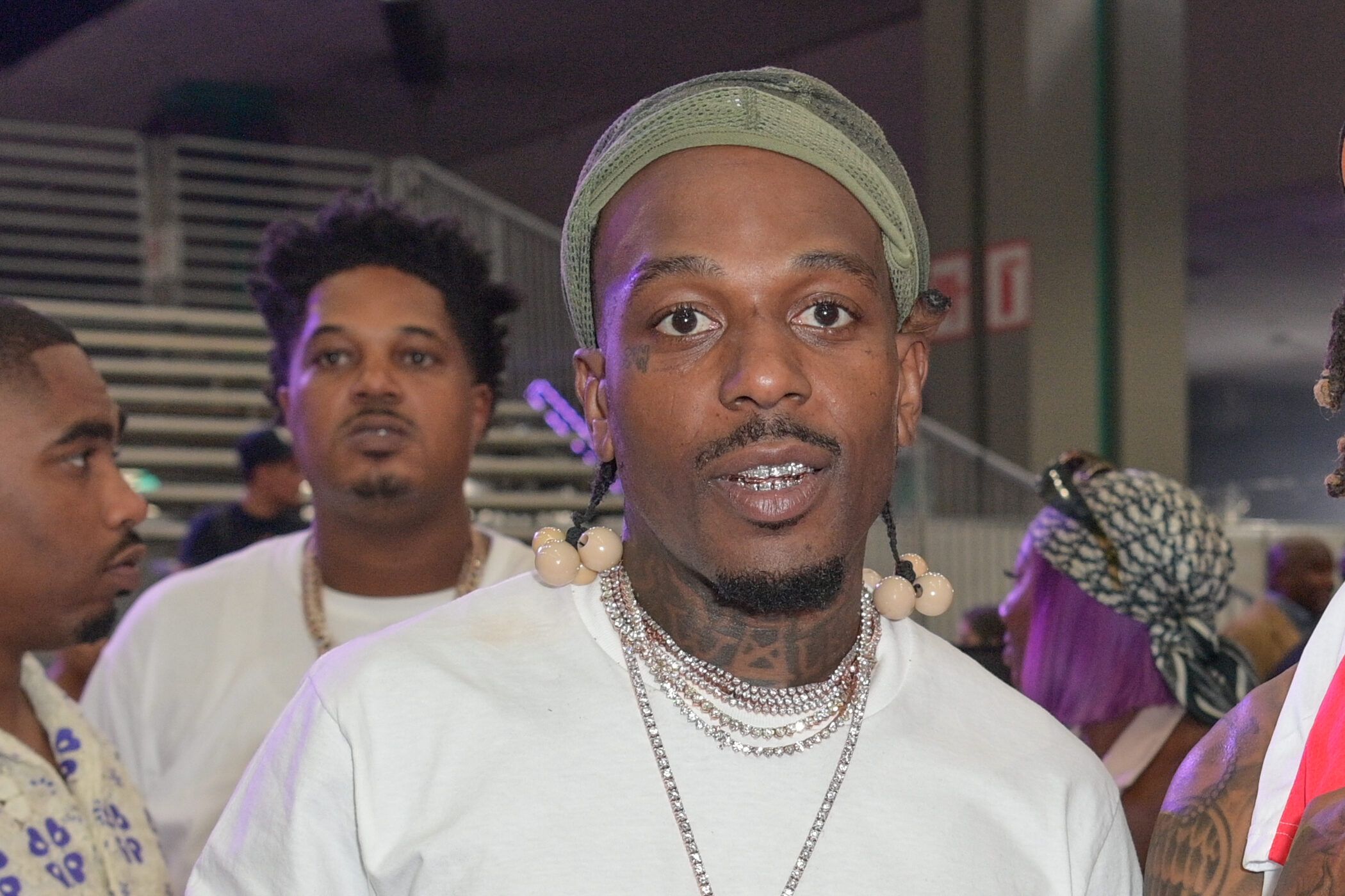 Police Believe Sauce Walka & Sayso P Shooting Was A Targeted Attack ...