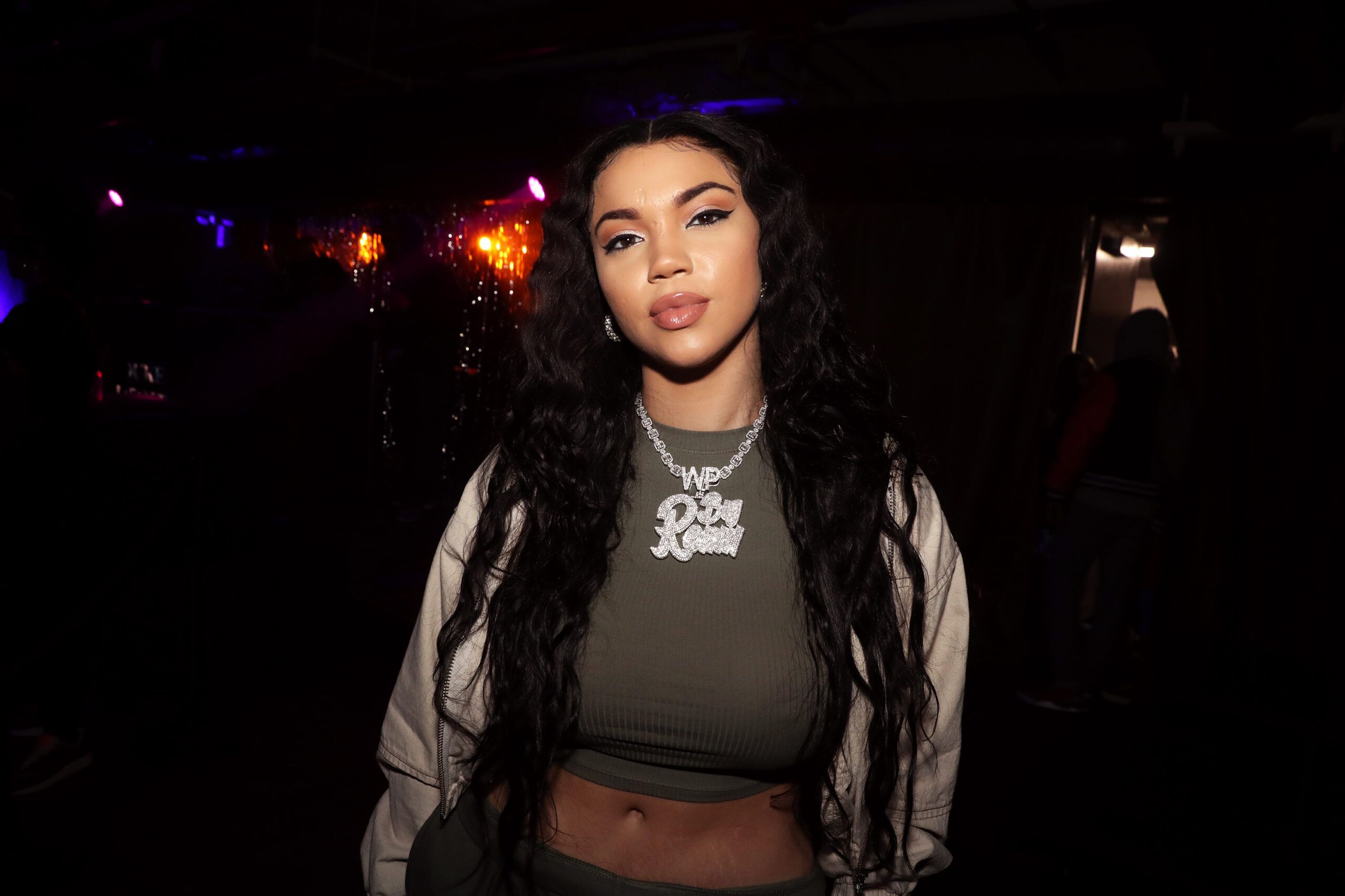 Renni Rucci Breaks Silence On Blacc Zacc Kicking Her Out Of Their House ...