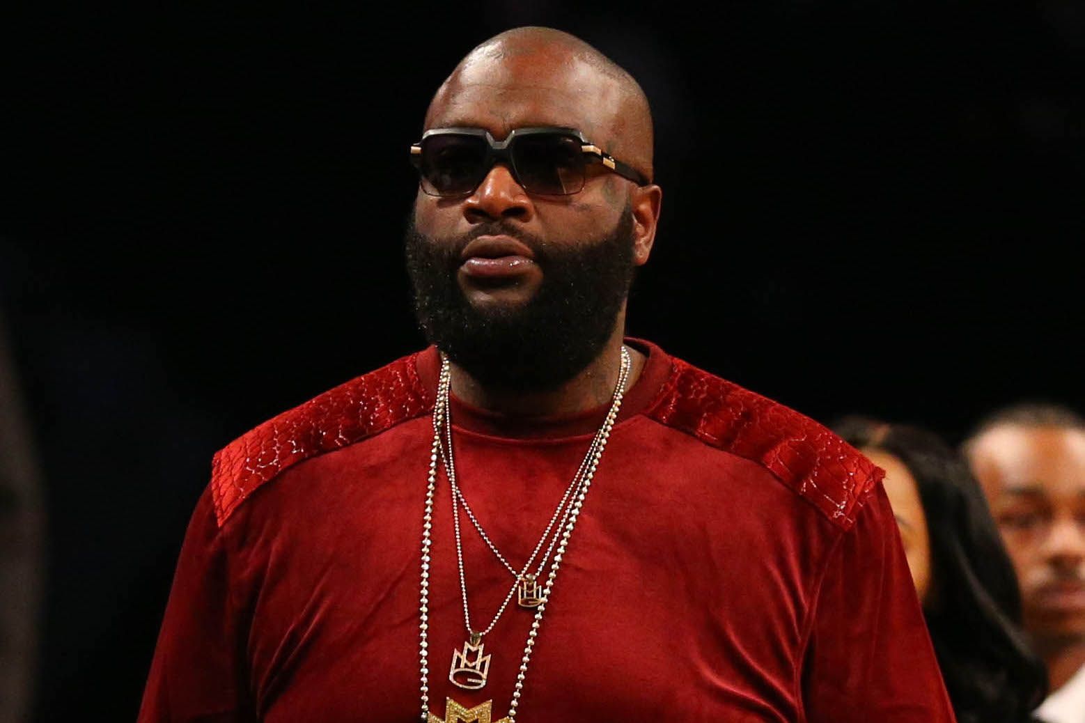 Rick Ross Brings Up Lil Durk's Legal Struggles While Encouraging Youth ...