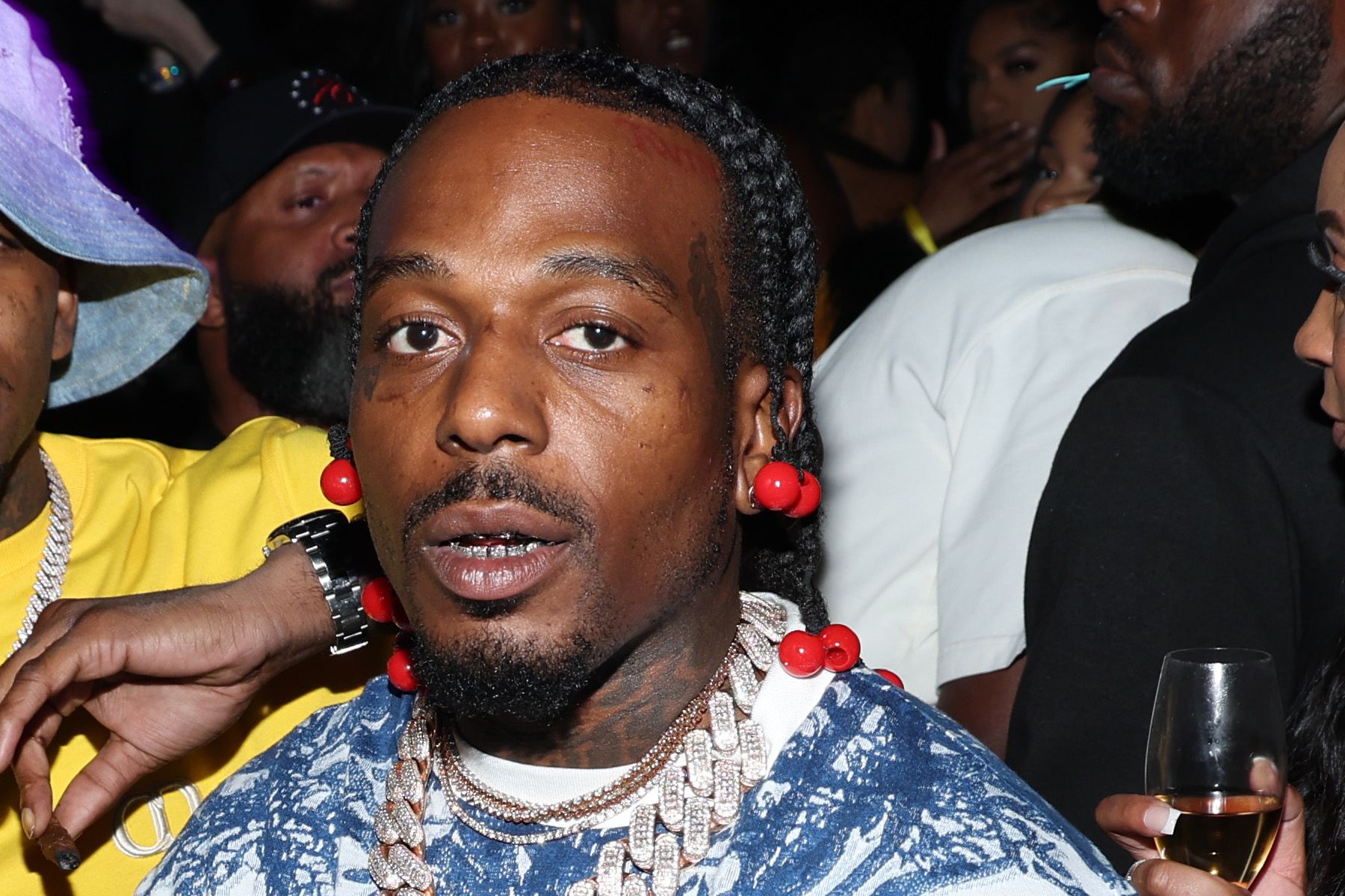 Sauce Walka's Father Confirms Rapper's Condition After Alleged Sayso P Shooting