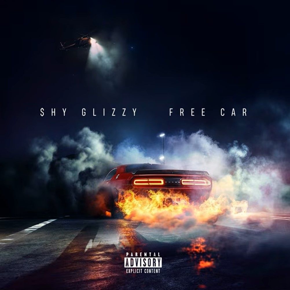 Shy Glizzy Keeps The Hits Coming With "Free Car"