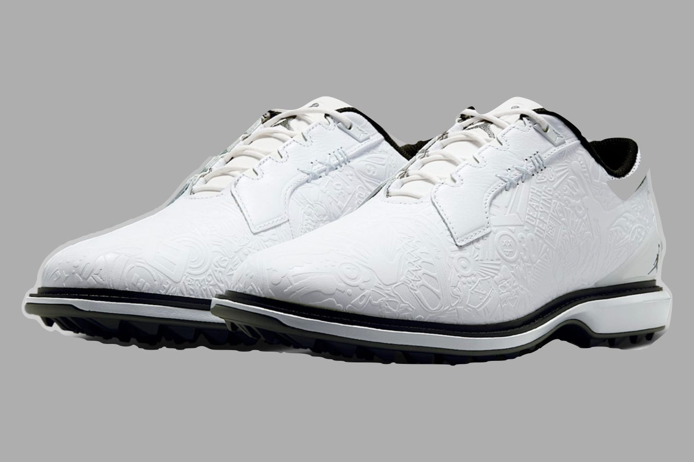 Jordan ADG 5 Now Available With Classic Course Style