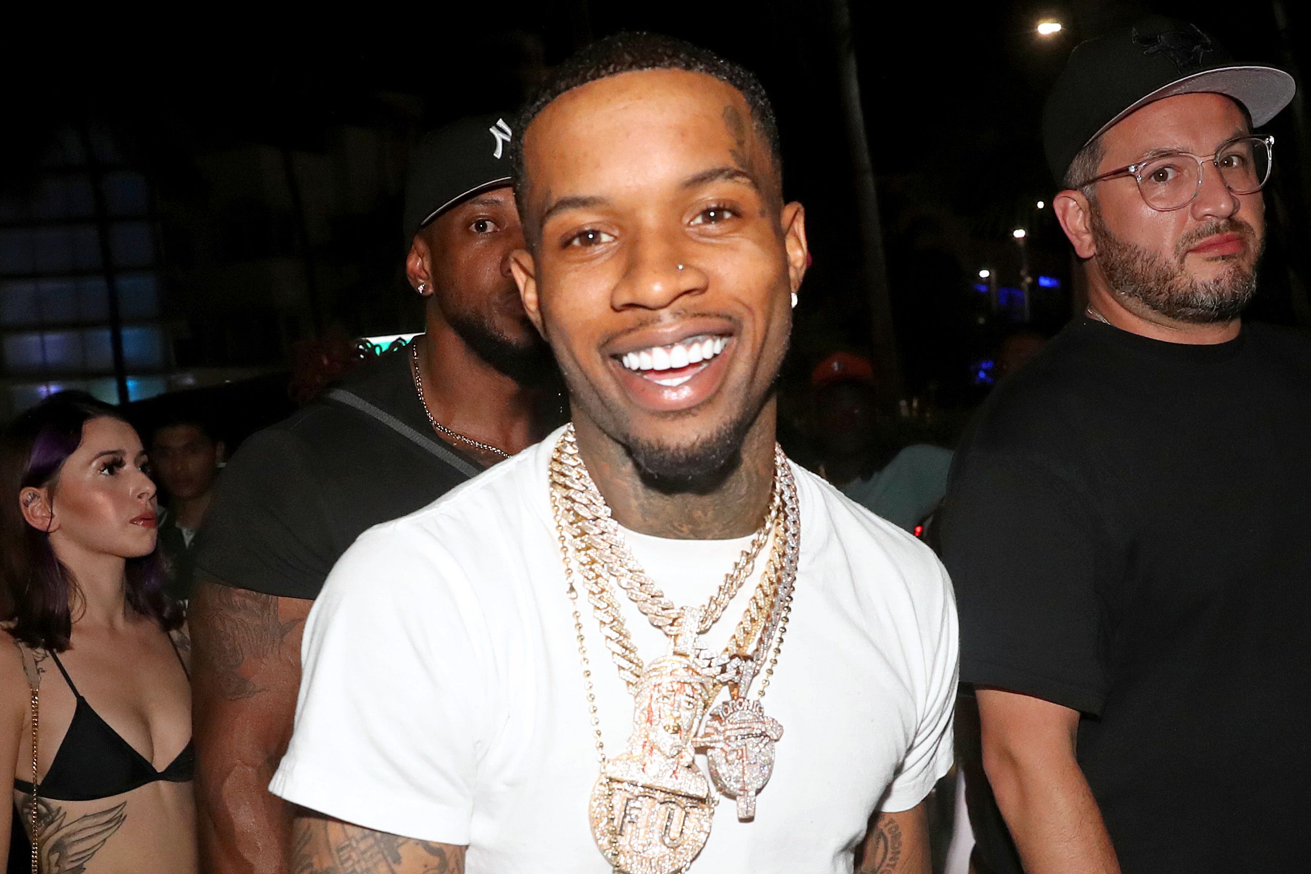Tory Lanez Seems To Promise More New Music On The Way In Social Media ...