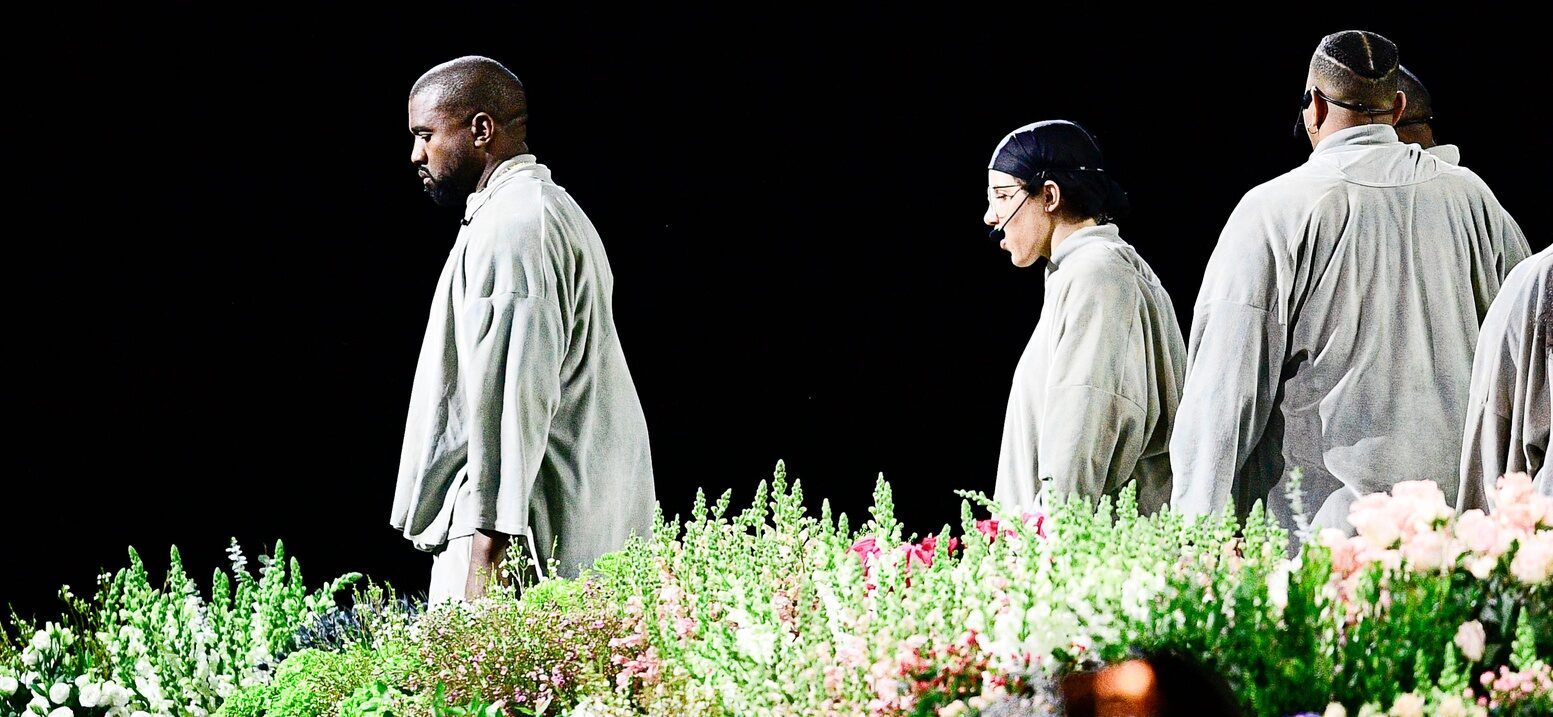 Hallelujah! Kanye West & The Sunday Service Choir Makes Its Return On ...