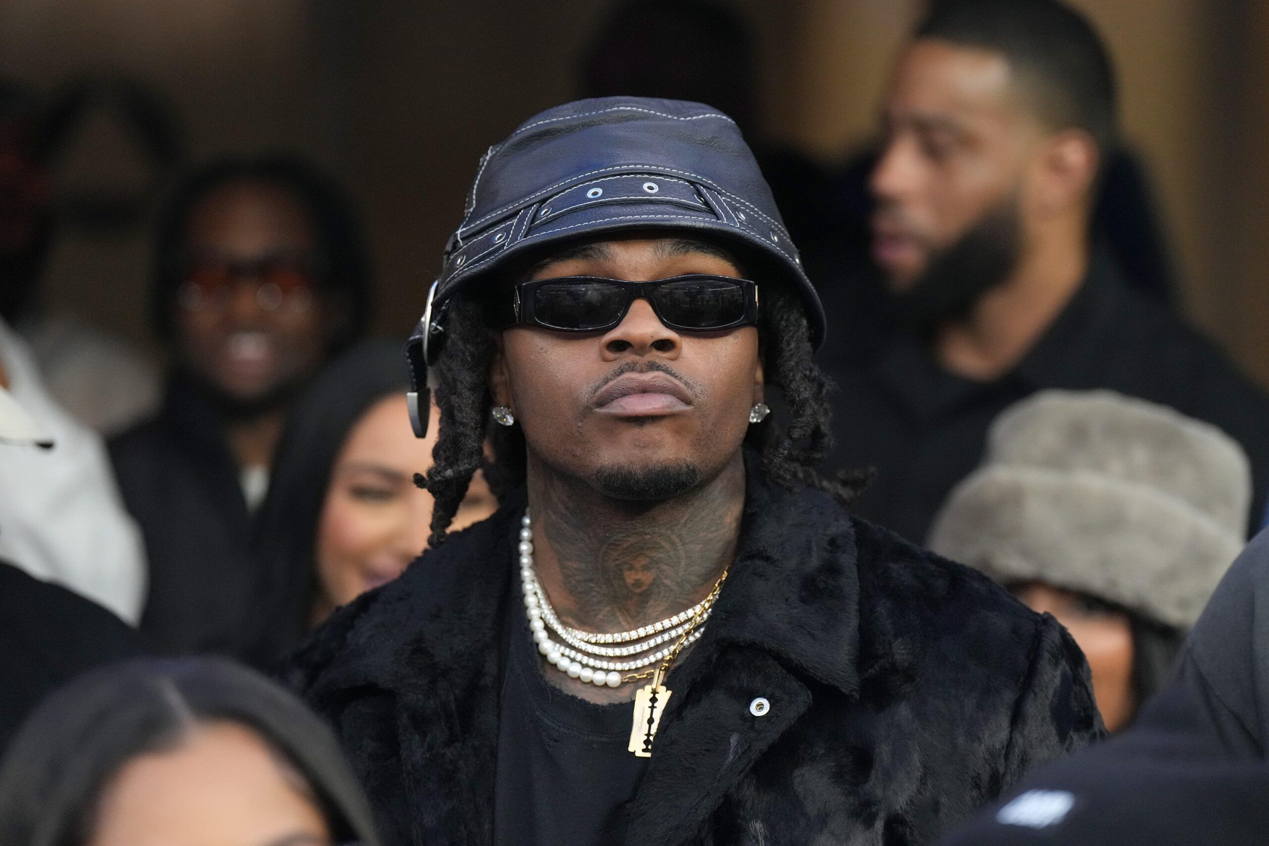 Gunna Will Run Around The City In First Marathon In 2025