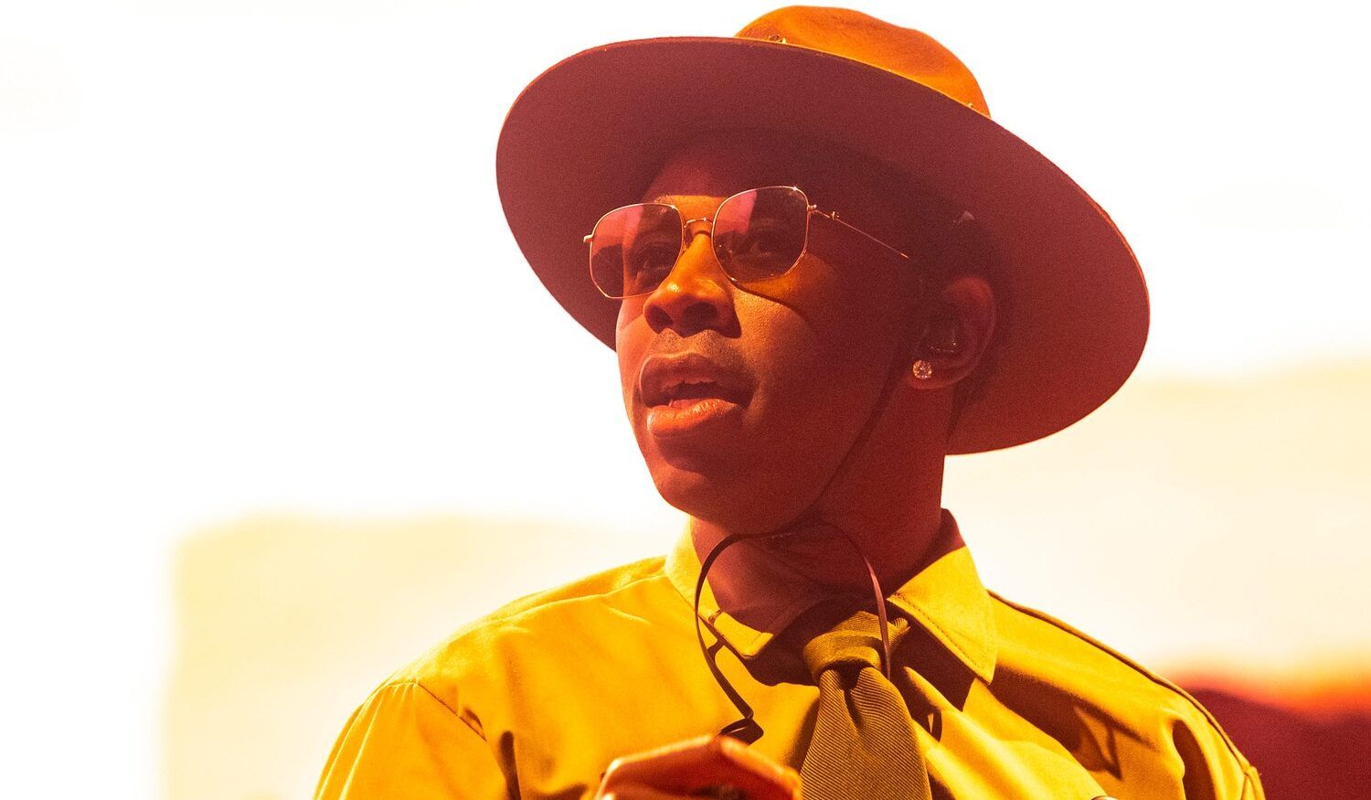 Tyler The Creator's Chromakopia Atlanta Show Featured A OMG Engagement
