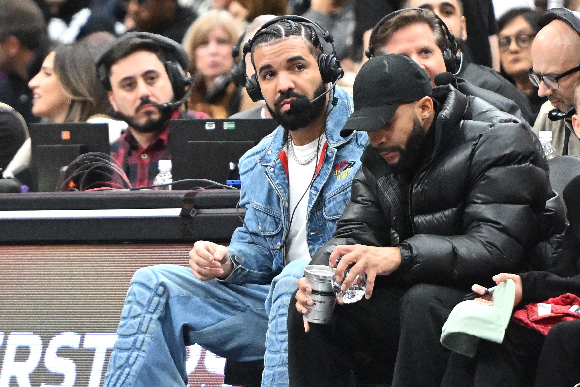 Wack 100 Eviscerates Drake After Adam22 Confronts Him About Their ...