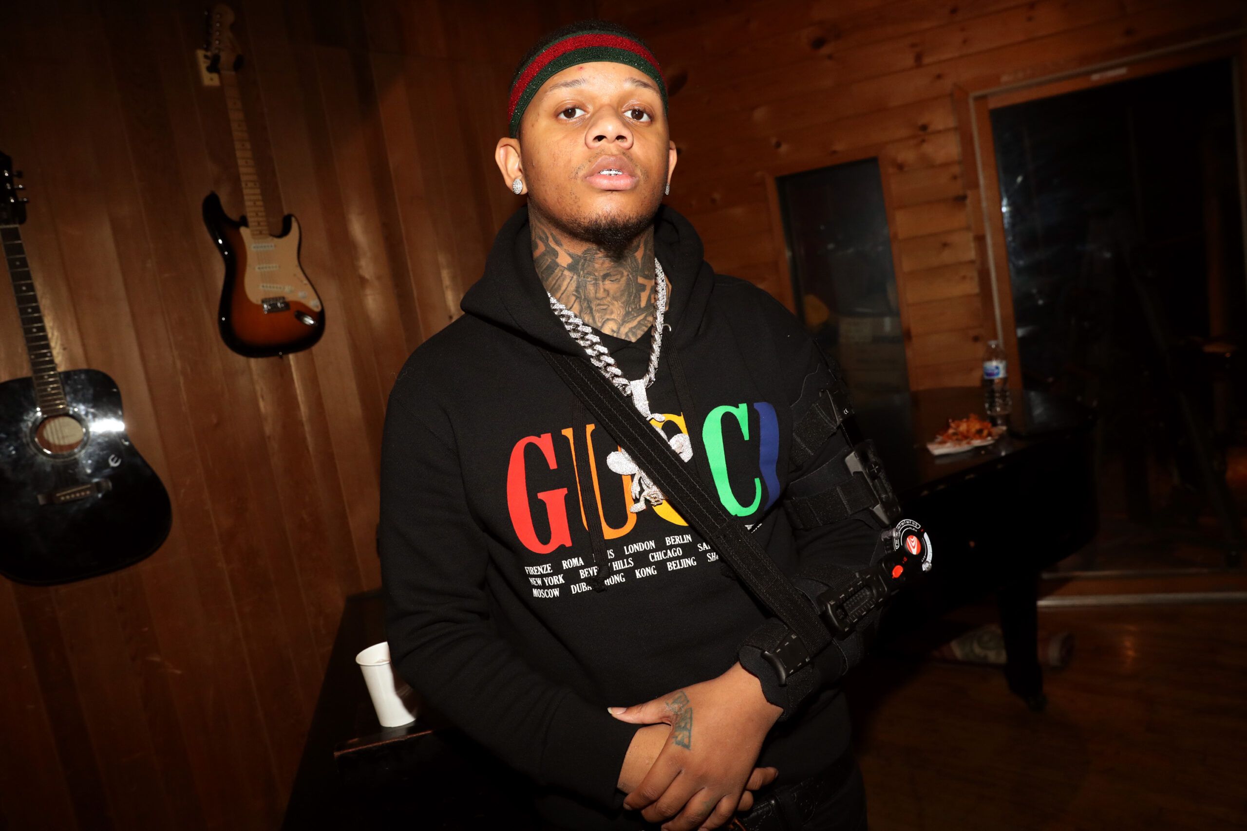 Yella Beezy's Bond Set At $2 Million Following Capital Murder Charge In ...