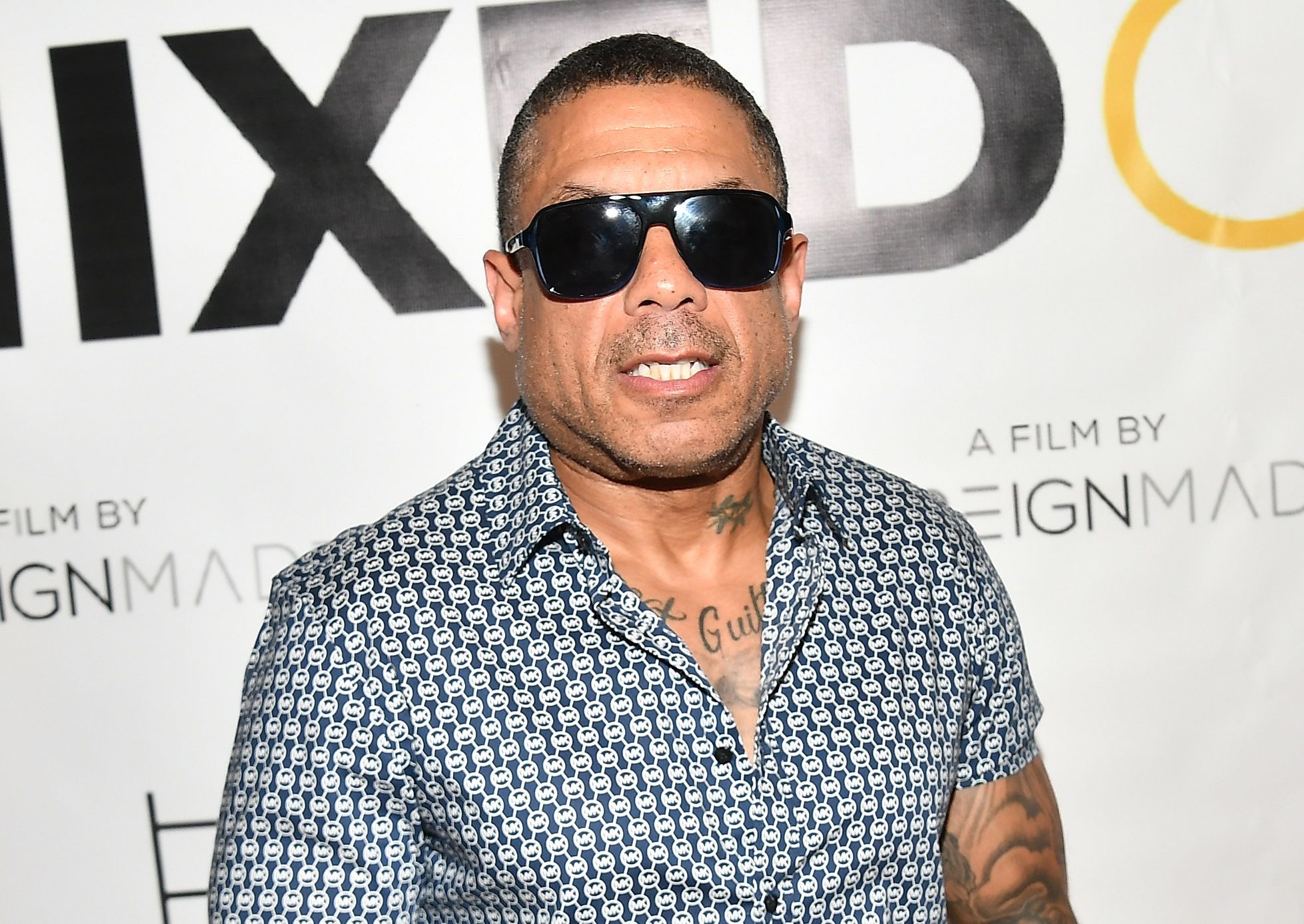 Benzino Rips Interviewer To Shreds For Suggesting He Fumbled “The Source”