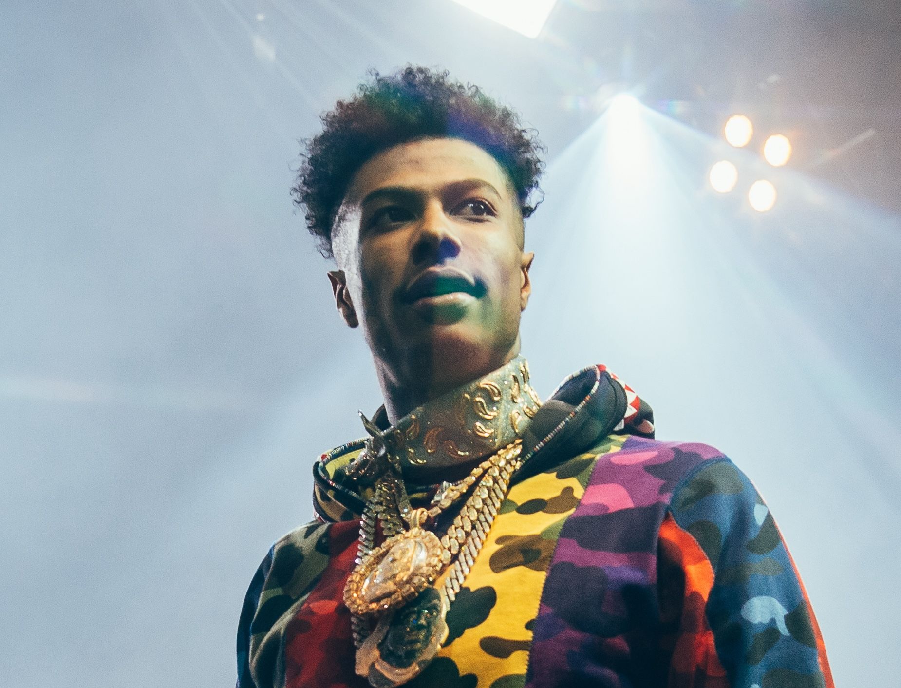 Blueface & DDG Tear Into Each Other On Fiery New Diss Track