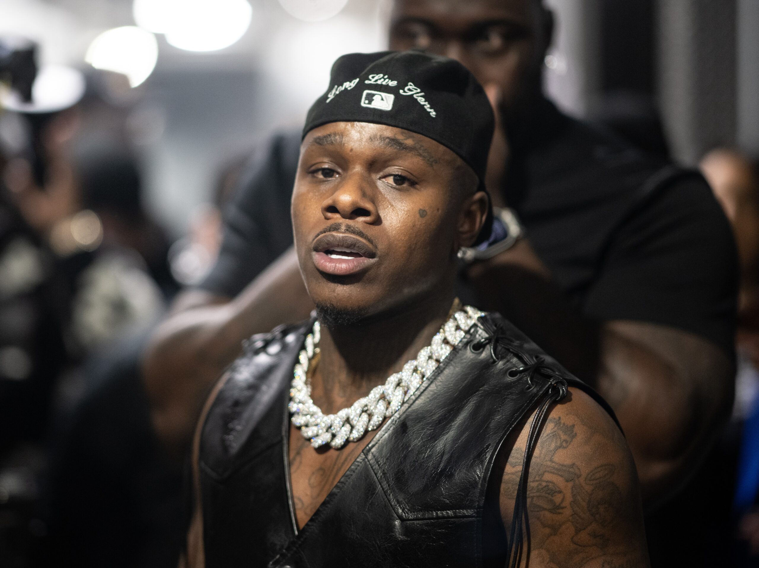 DaBaby Wants $4 Million Lawsuit Over Wild Bowling Alley Brawl Dismissed
