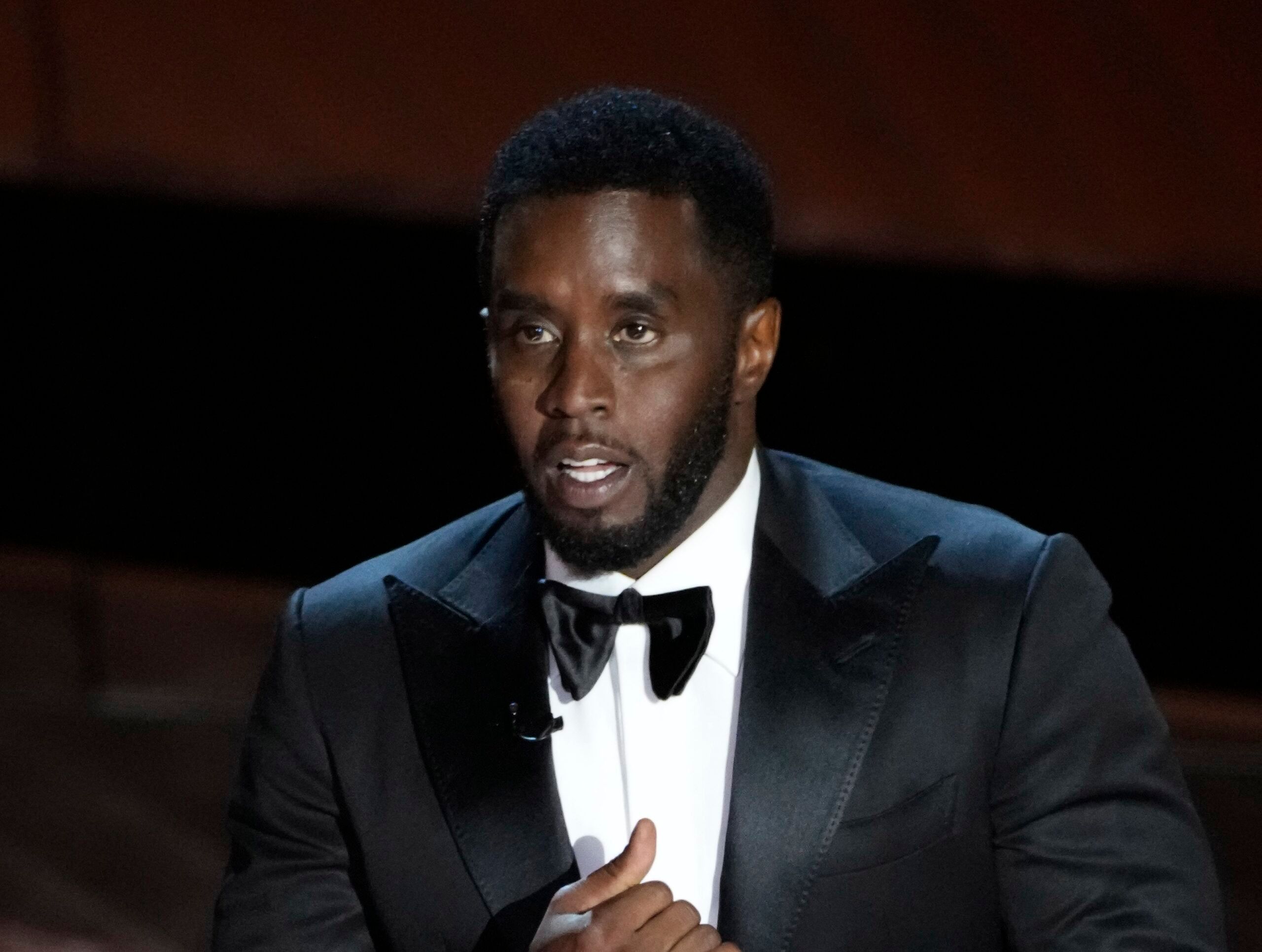 Diddy Accused Of Publicly Humiliating Man With Unwanted Physical ...