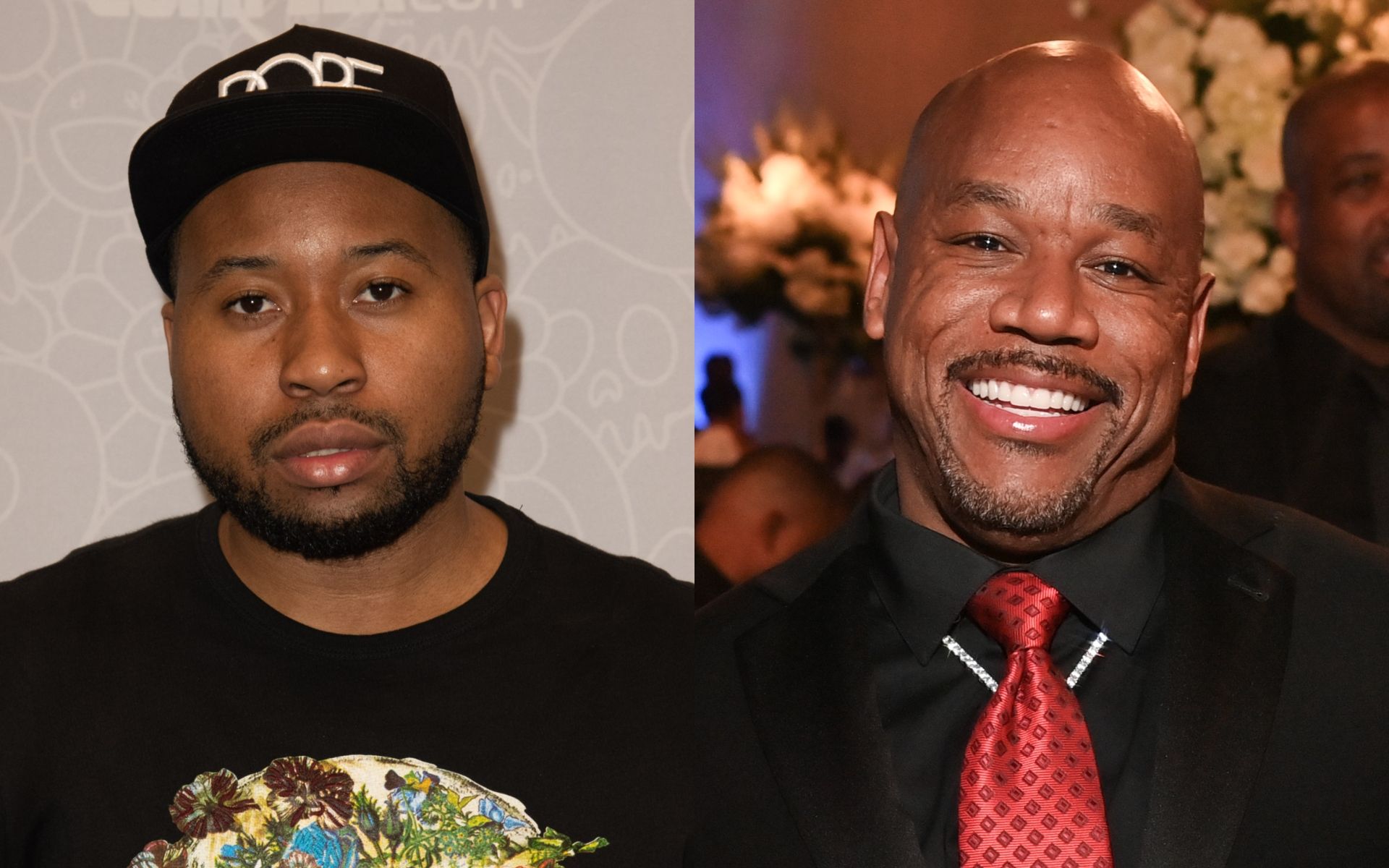 DJ Akademiks & Wack 100 Get Into Shouting Match Over Drake's UMG Lawsuit & Canceled Tour