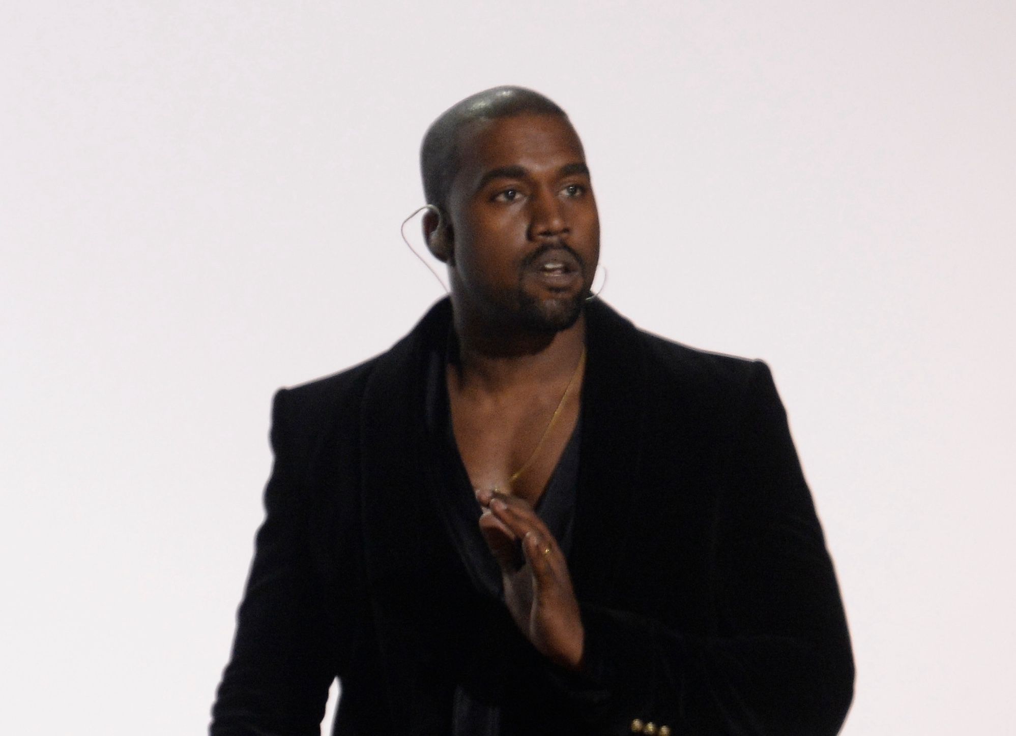 DJ Akademiks Reveals Why He Hasn't Dropped Kanye West Interview