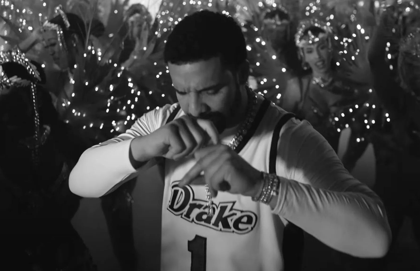 Drake Gives Fans A "Hotline Bling" Sequel With "NOKIA" Music Video