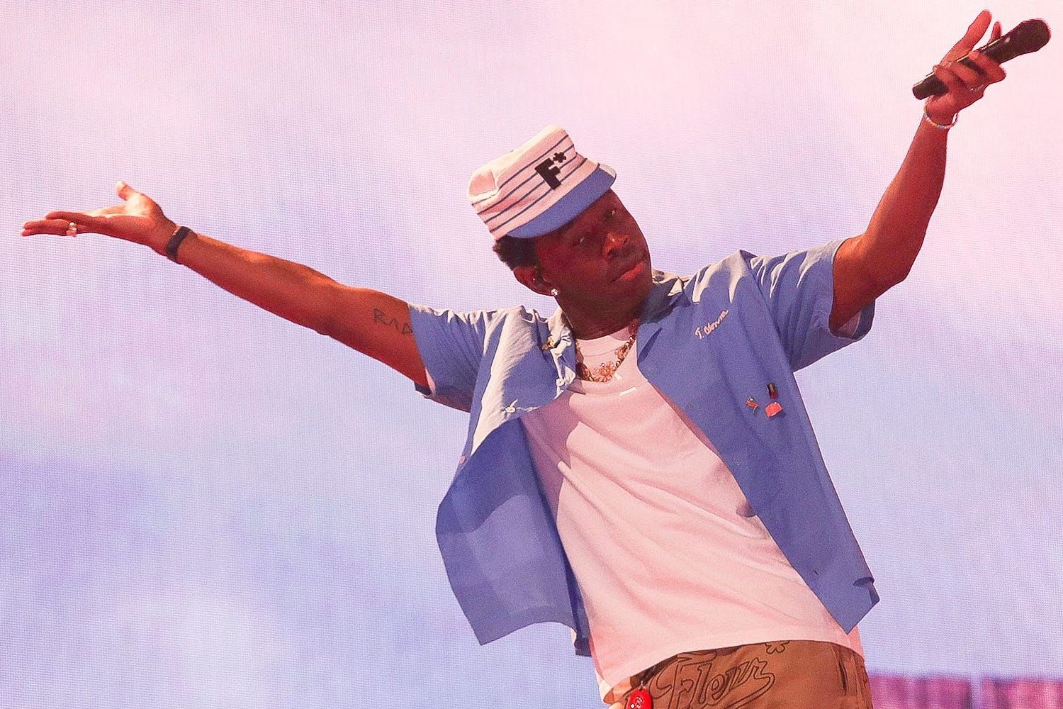 ian Finally Responds To Tyler The Creator In New Freestyle