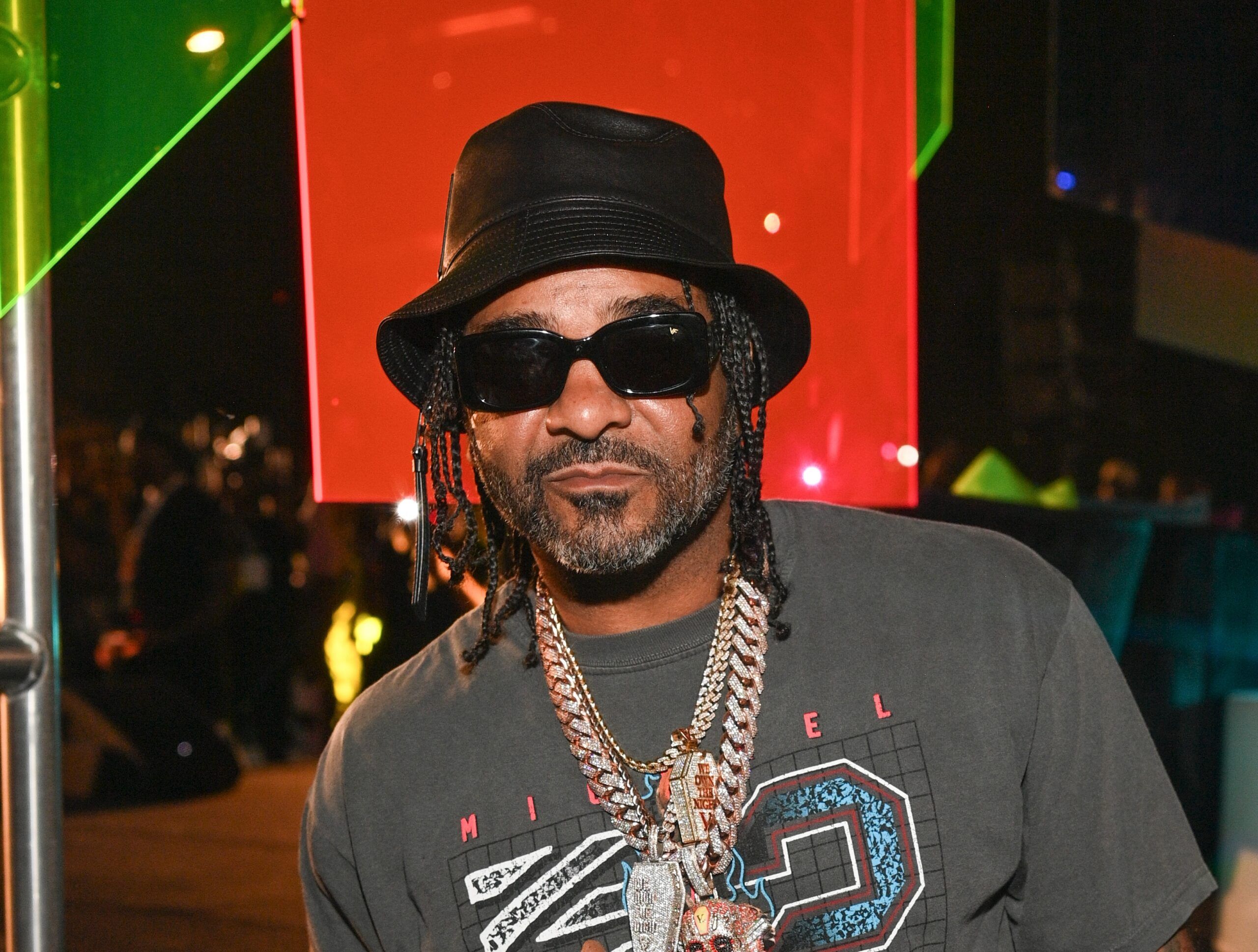Jim Jones Brutally Clowns Mase For His Weight: “He Looks Terrible”
