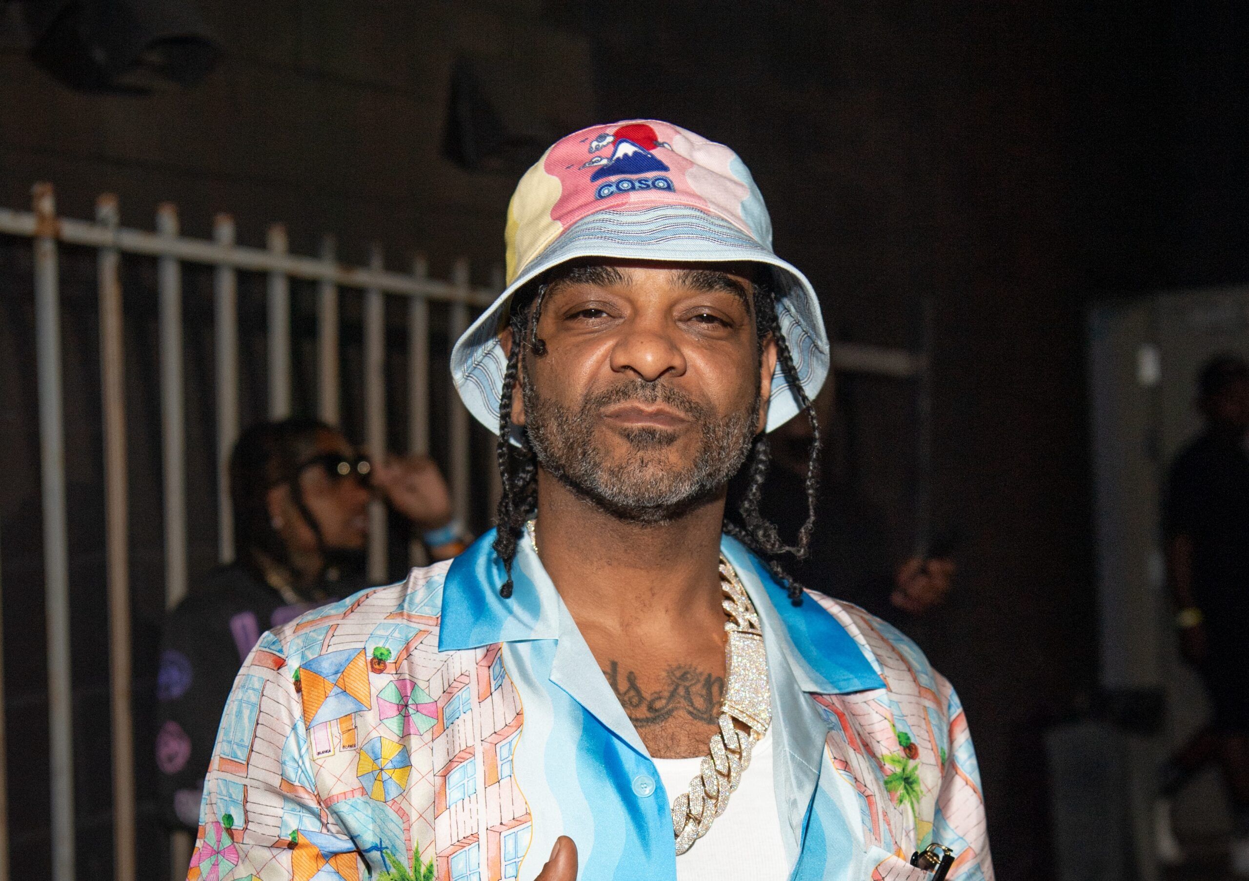 Jim Jones Suggests Drugs Are Allegedly To Blame For Kanye West’s Latest ...