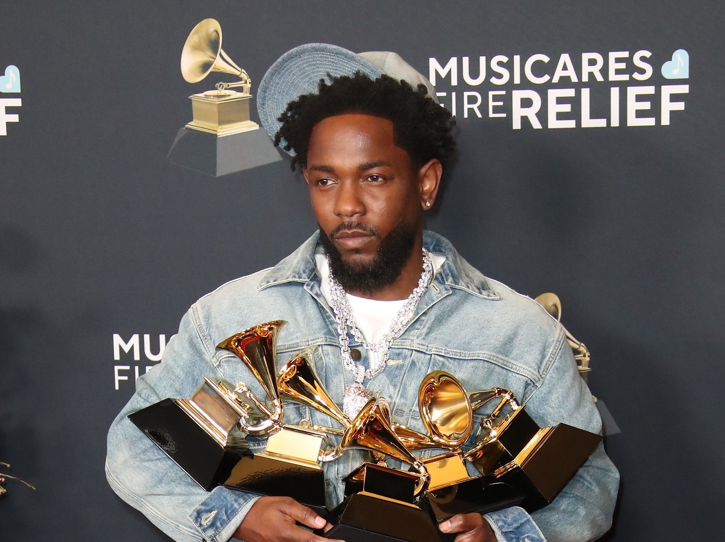 Kendrick Lamar Dethrones Drake Once Again With Impressive Spotify Feat