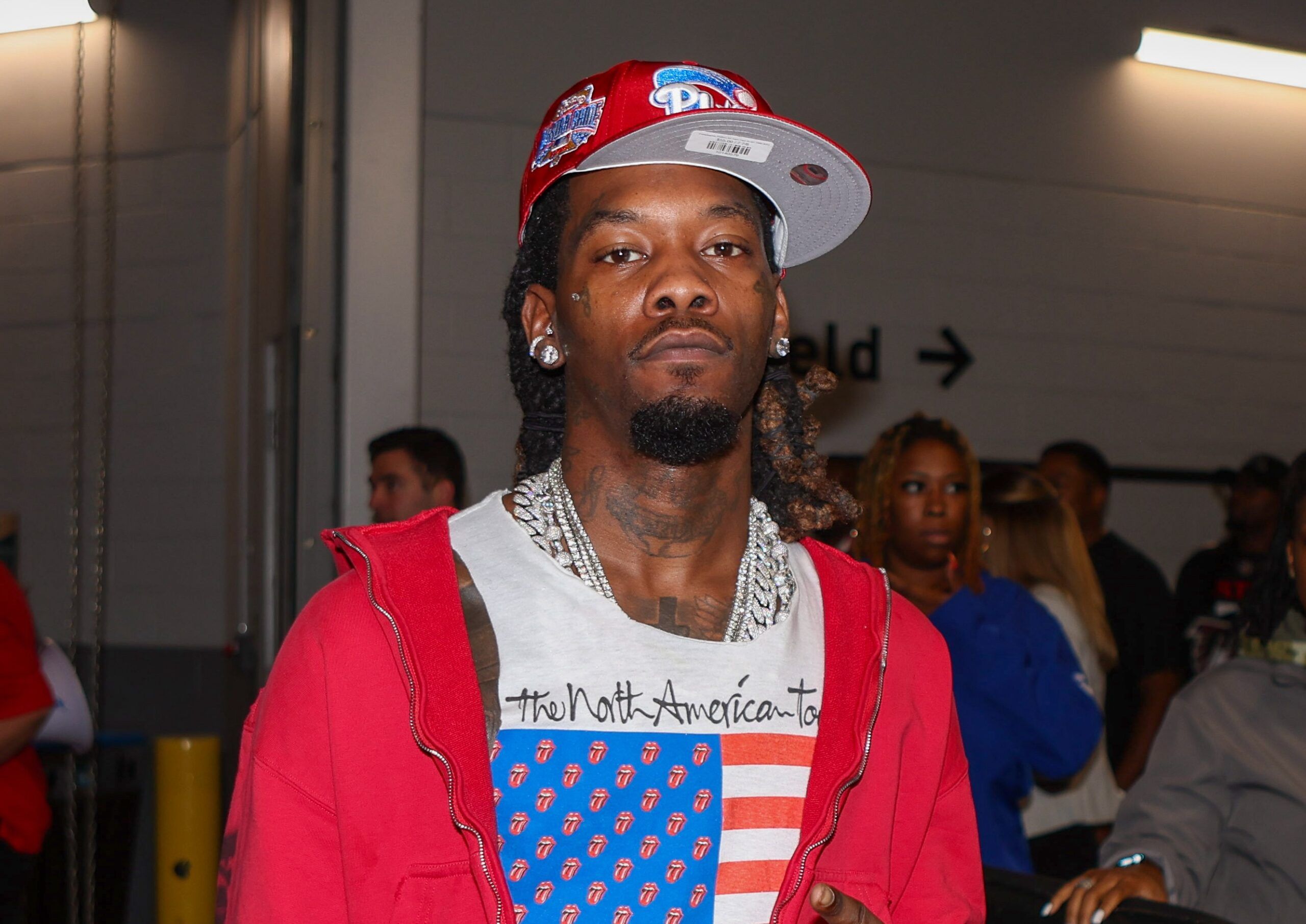 Offset & His Rumored New Girlfriend Get Ice Cream In Los Angeles Amid ...
