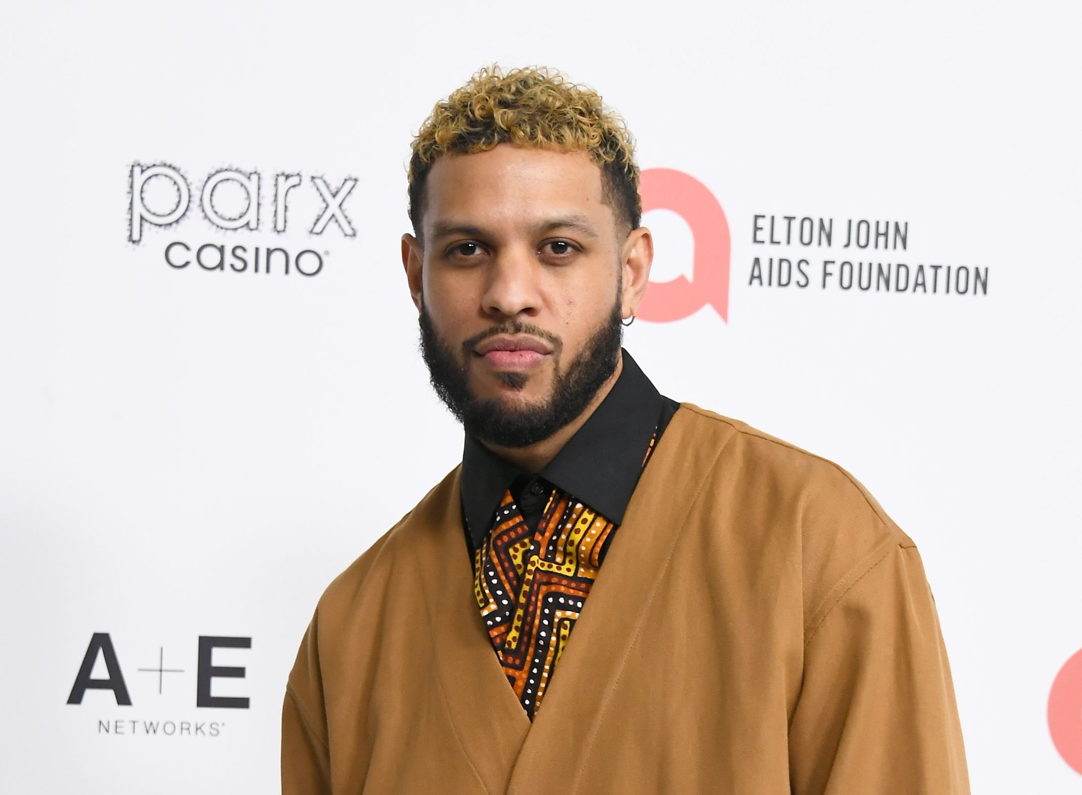 Sarunas Jackson Addresses Ex-Girlfriend Brittney Bell’s Abuse Allegations