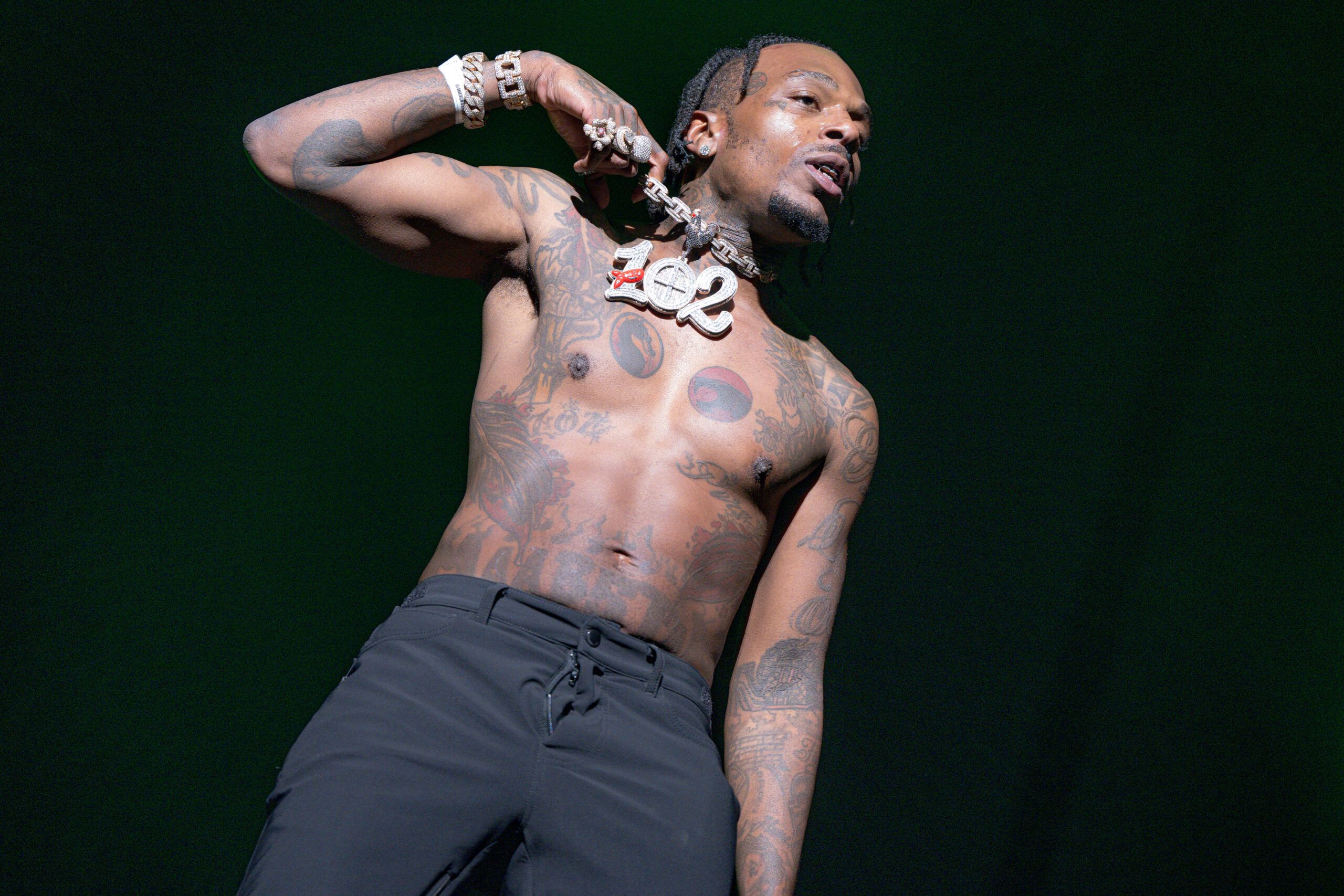 Suspect Wanted For Sayso P & Sauce Walka Shooting Found Dead In Houston