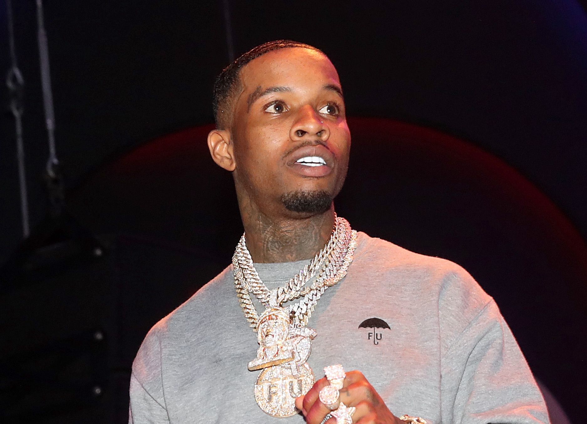 Tory Lanez Alleges He “Protected” Megan Thee Stallion From Jail On New ...