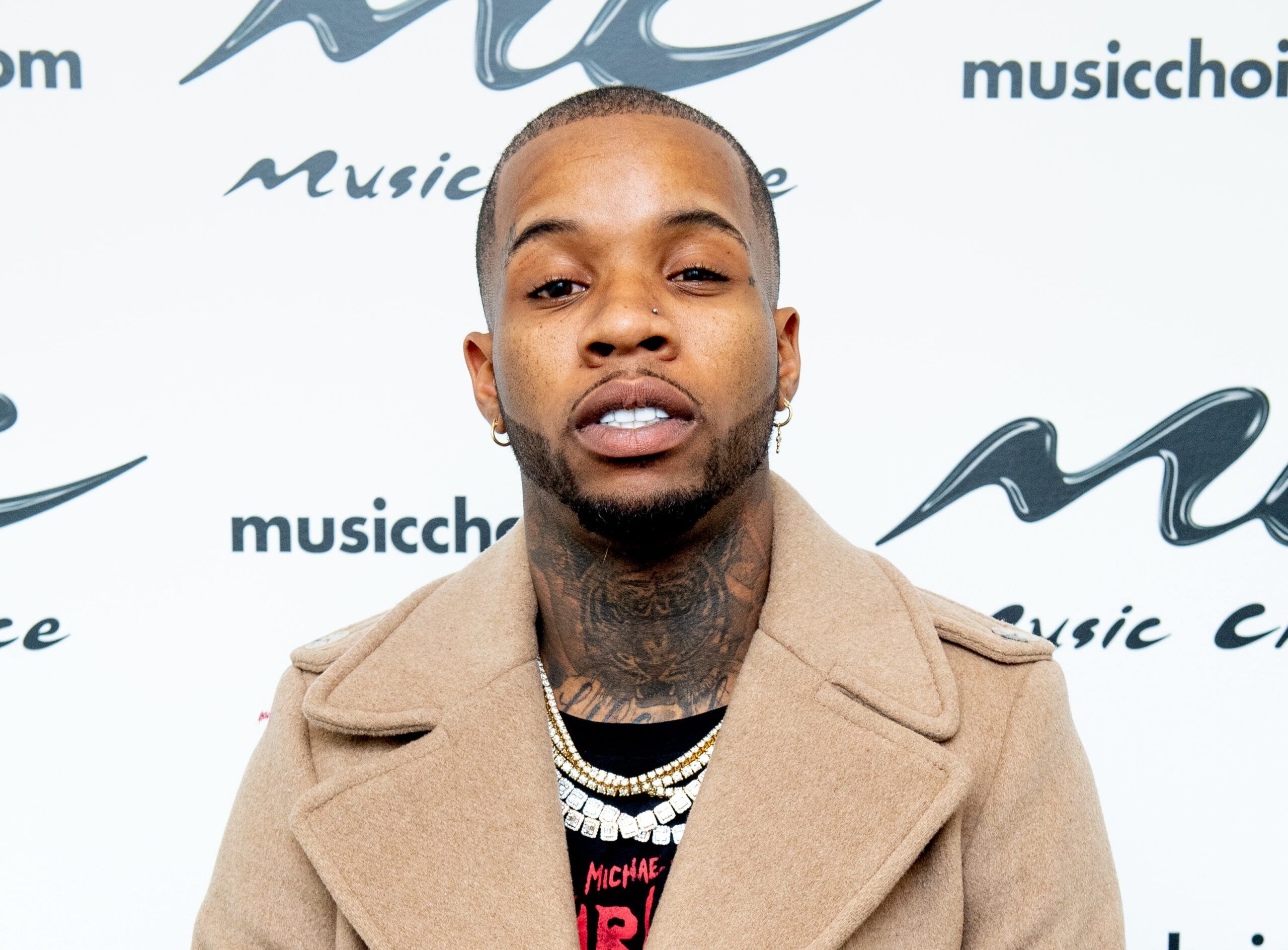 Tory Lanez Shows Love To Kim Kardashian For Sharing His Song On Social ...