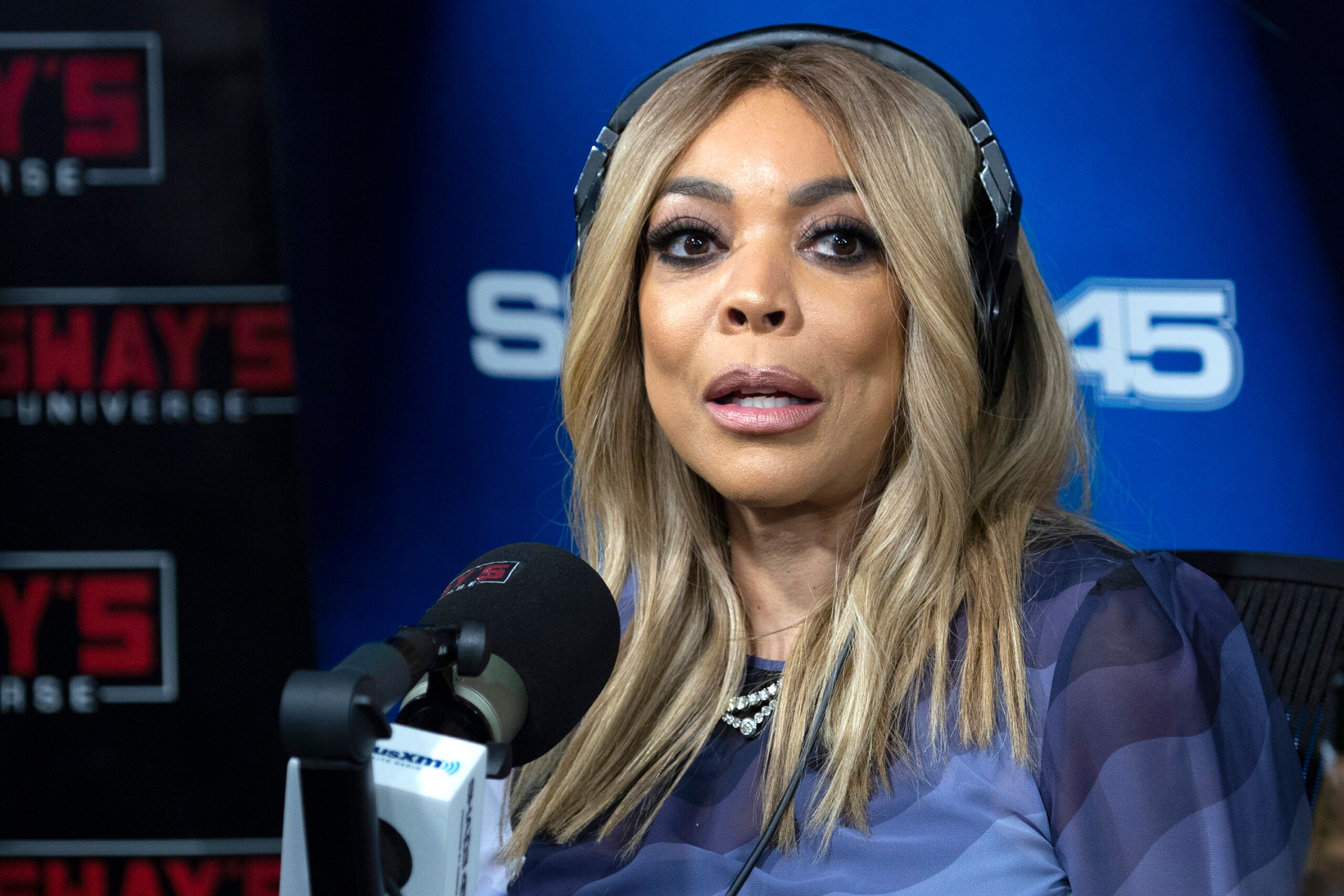 Wendy Williams Blasts Guardian & Judge On “The View”