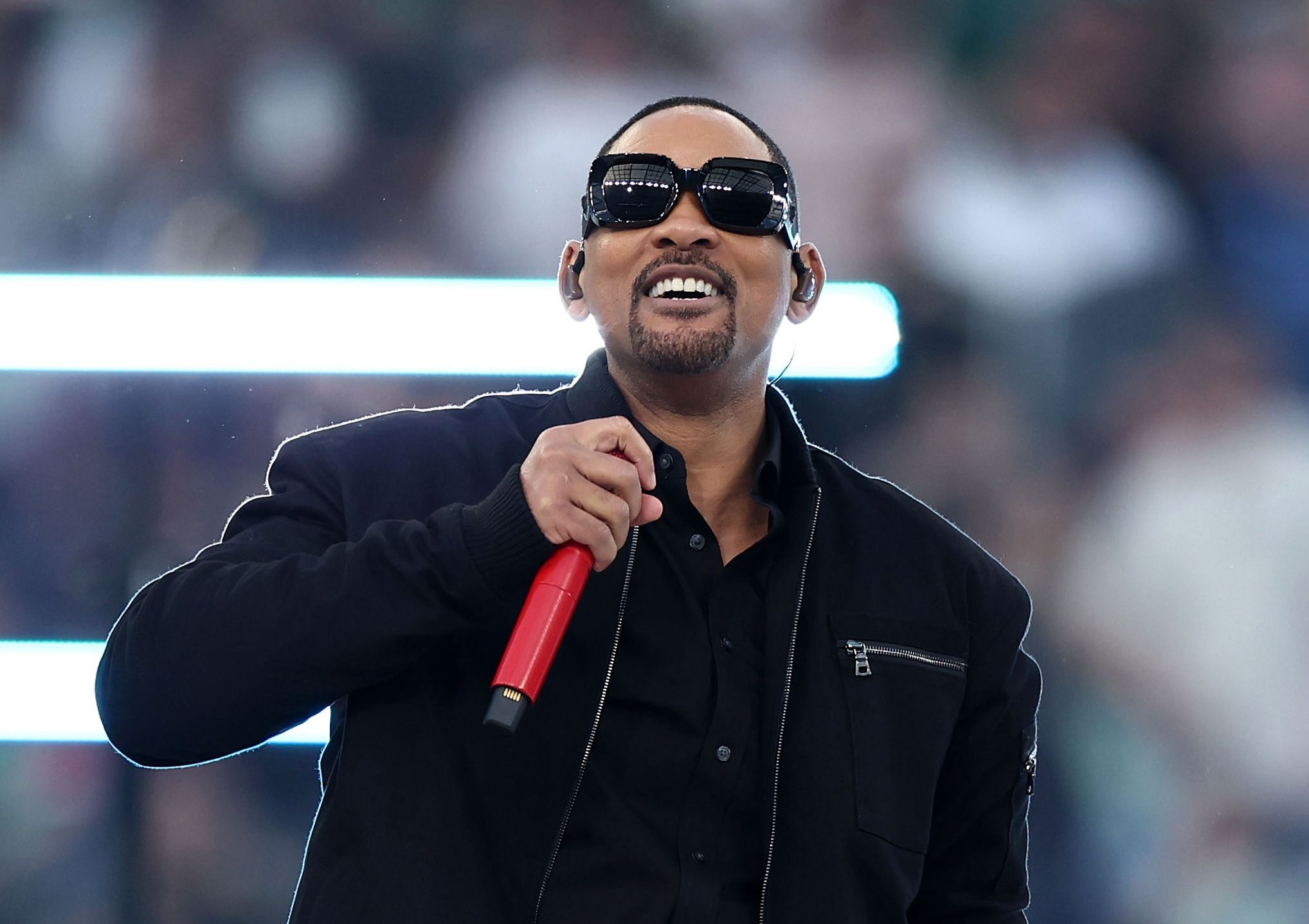 Will Smith Delivers Heartfelt Speech At Philadelphia Street-Naming Ceremony