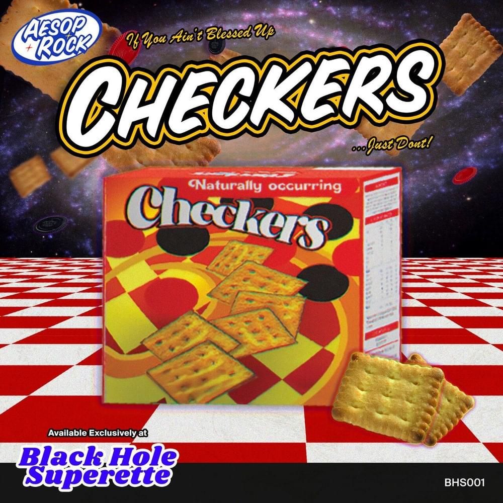 Aesop Rock Is Playing Lyrical "Checkers," Not Chess On New Single