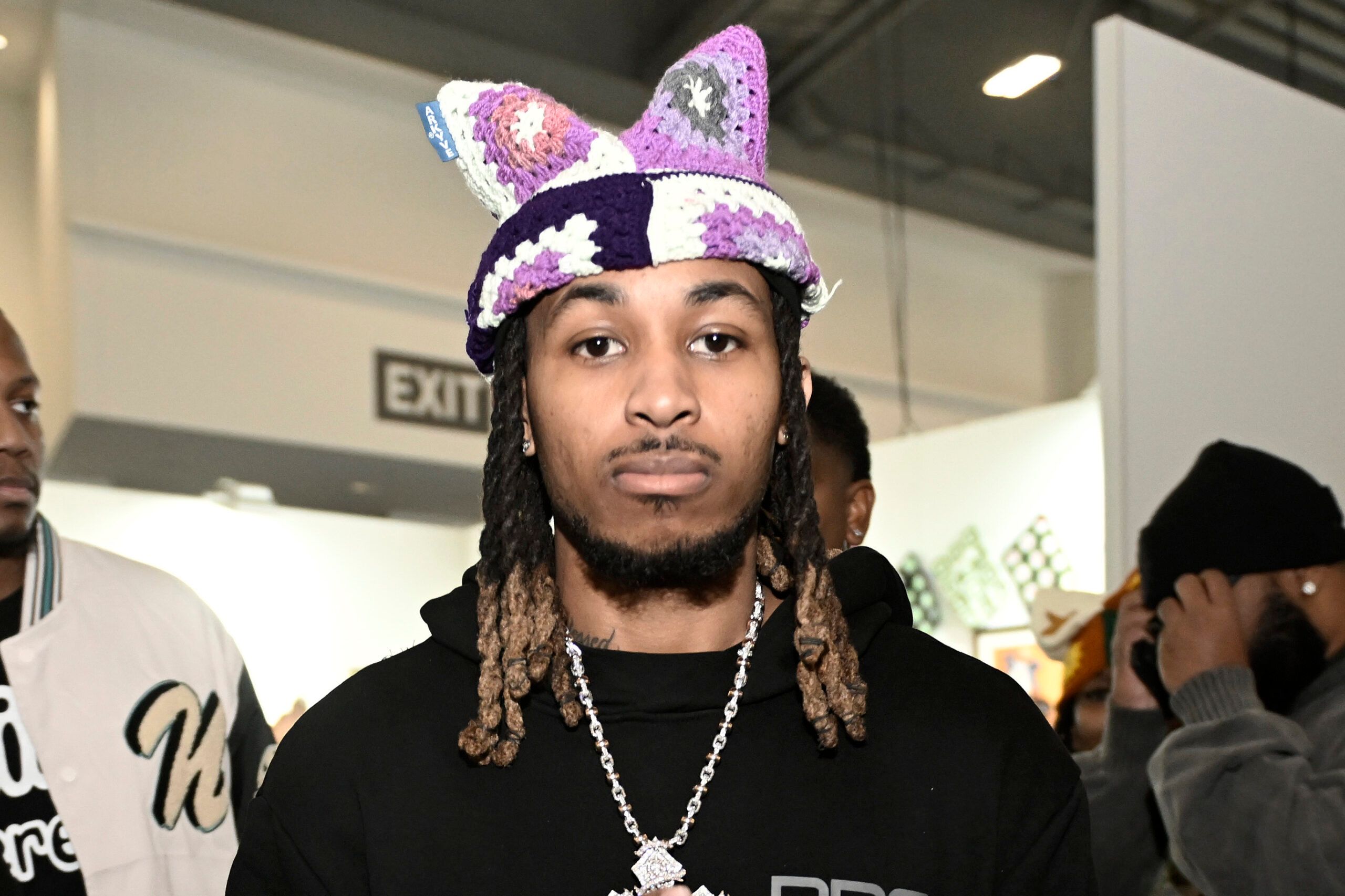 DDG Has Surprising Reaction To Rubi Rose Claiming He Convinced Her To ...