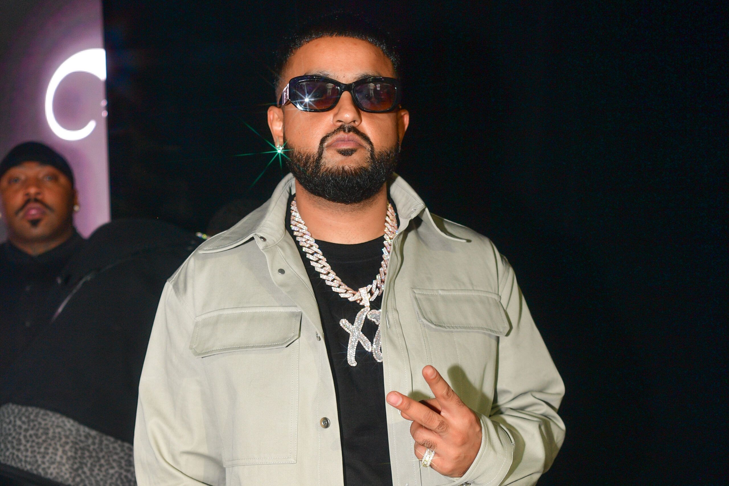 DJ Akademiks Explains Why NAV's New Album Lost Over 60K Units In Sales