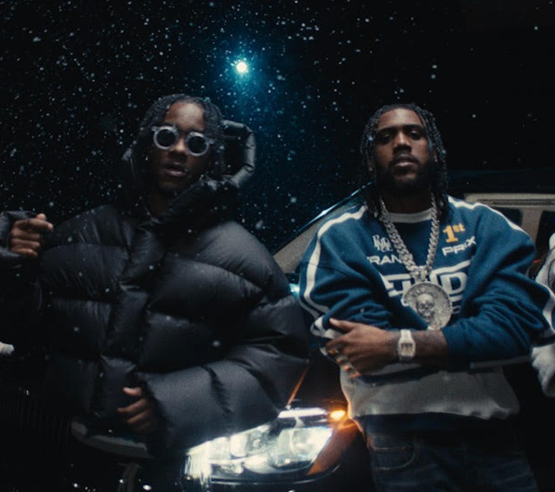 HotBlock Jmoe & Fresco Trey Will Never Give Up As "Dreams Never Die"