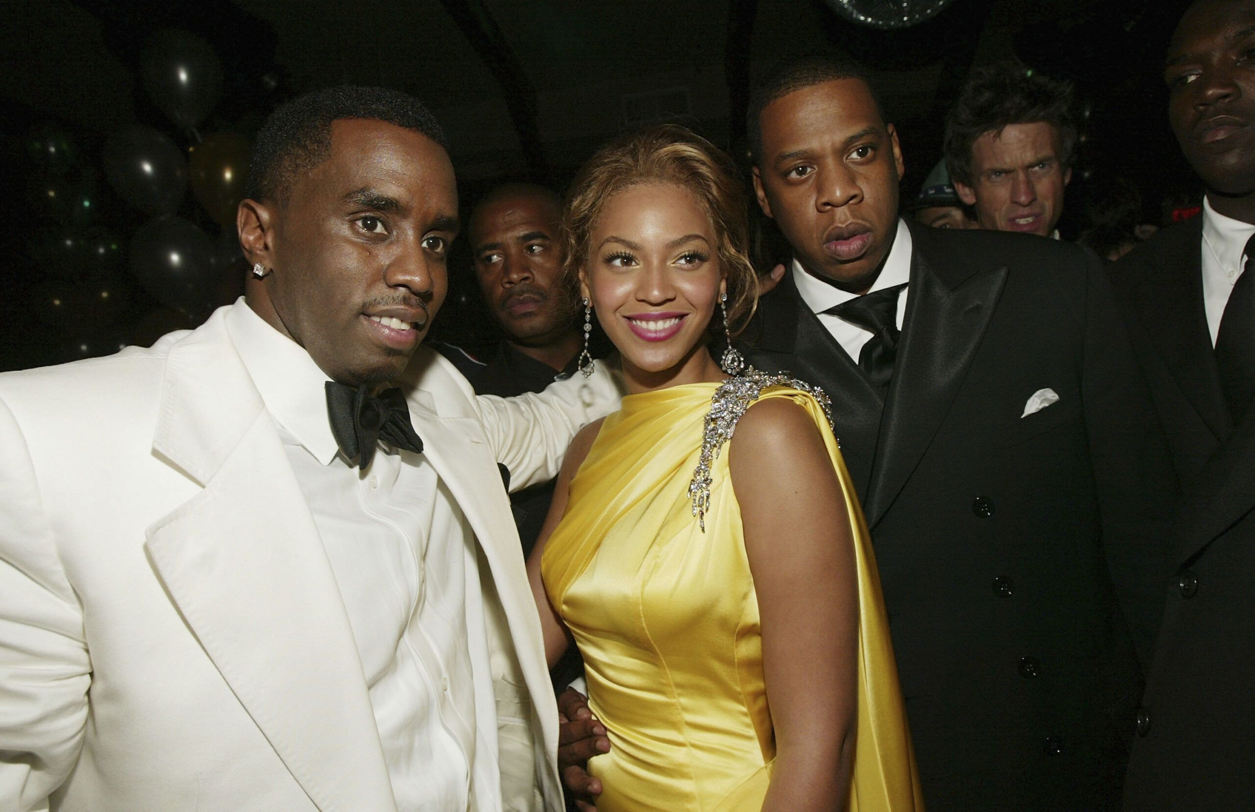 Diddy Accuser Alleges Beyonce & LeBron James Saw Him Wearing A Penis ...