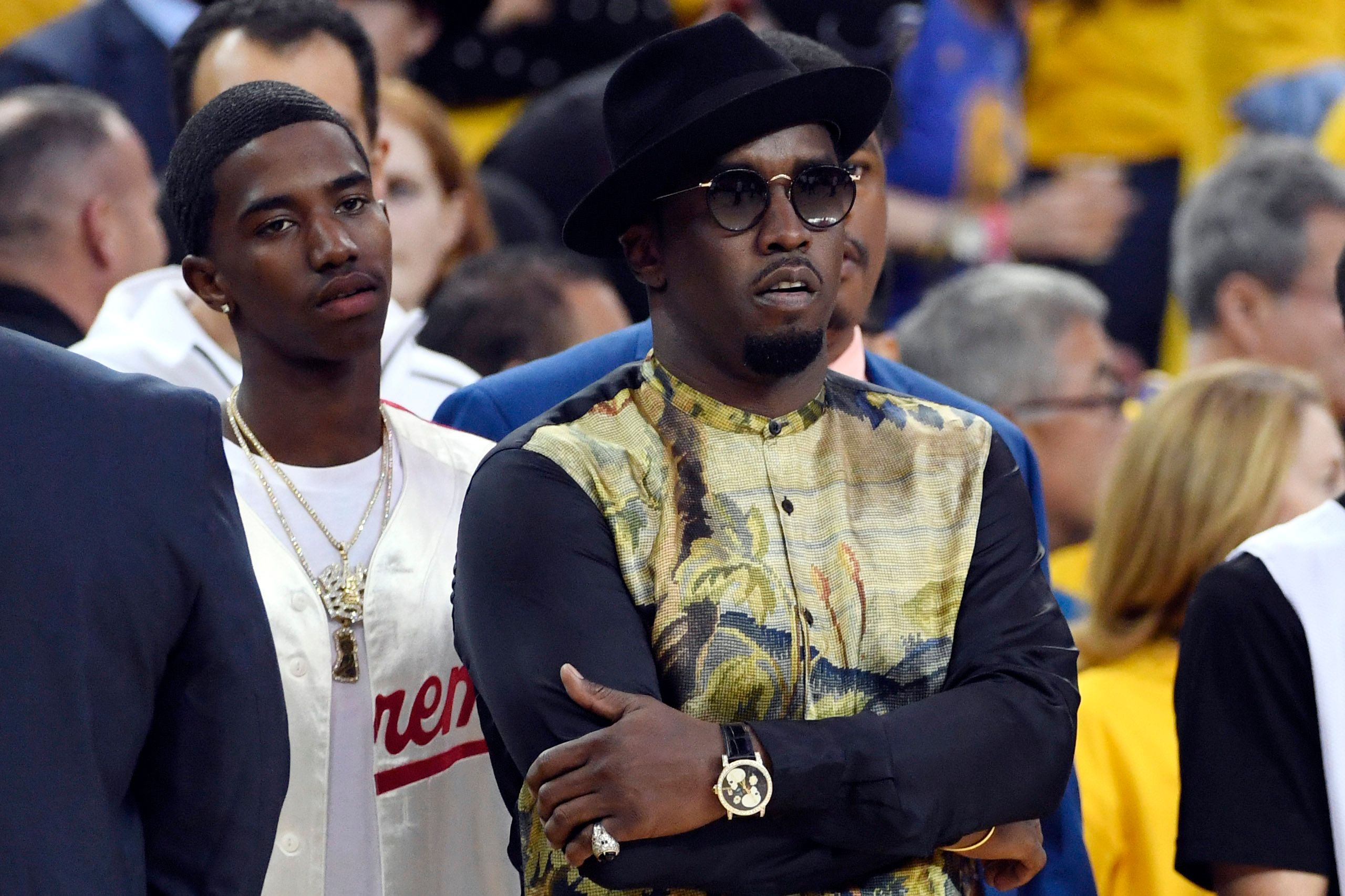 Diddy's Legal Team Responds To New Charges In Superseding Indictment