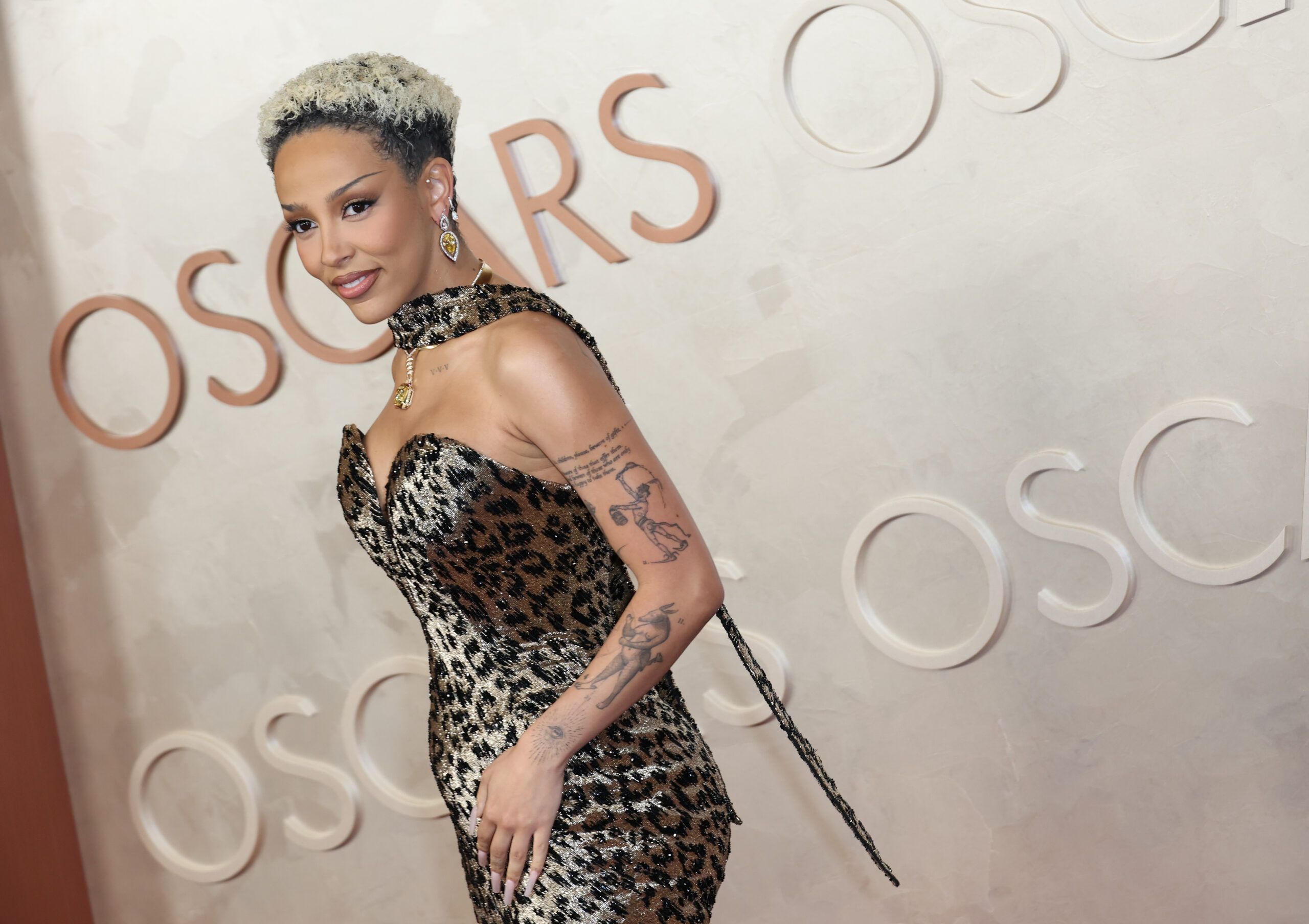 Doja Cat Admits She's Furious About The Media Twisting Her Image