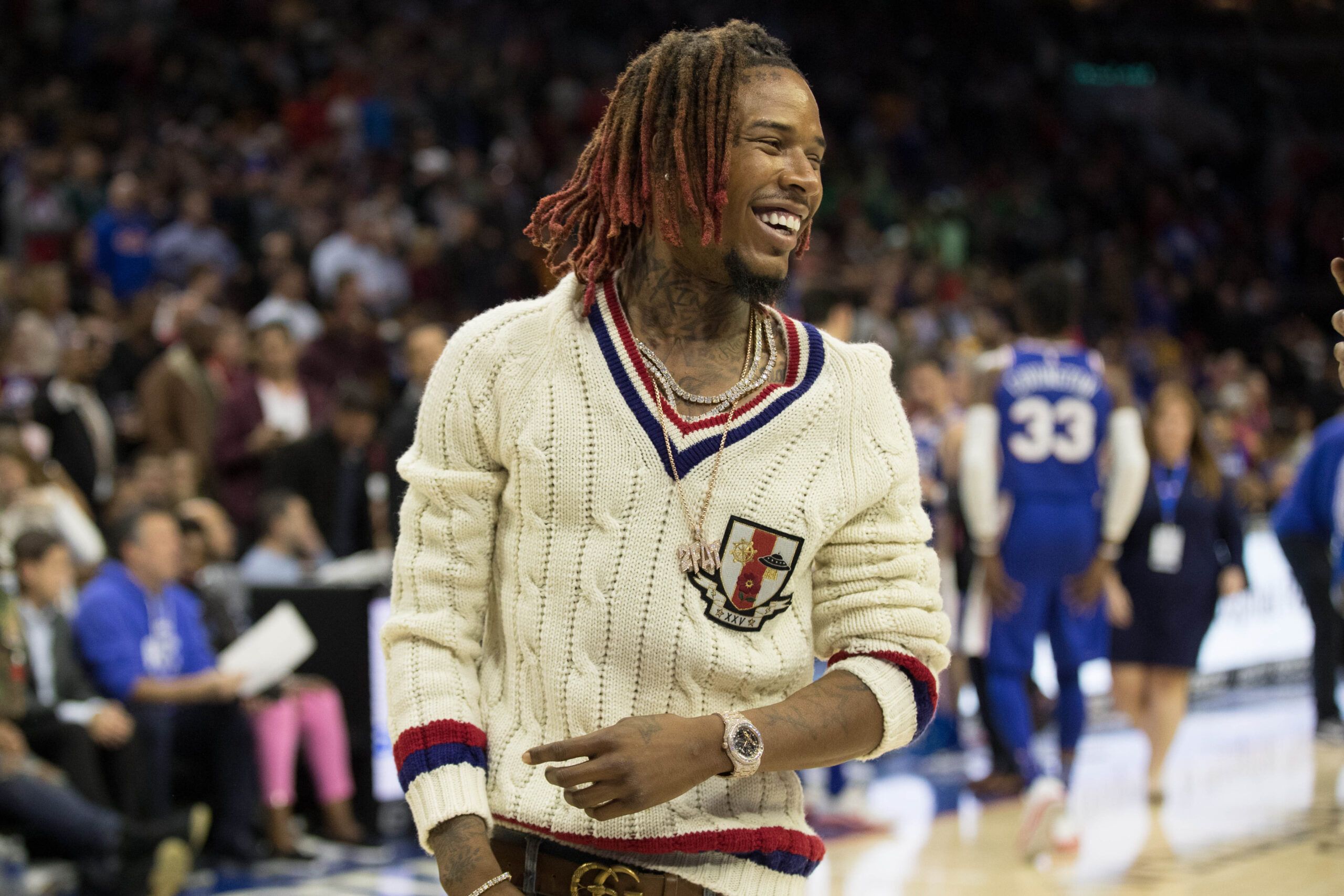 Fetty Wap's Sister Pleads For His Prison Release So He Can Be With His ...