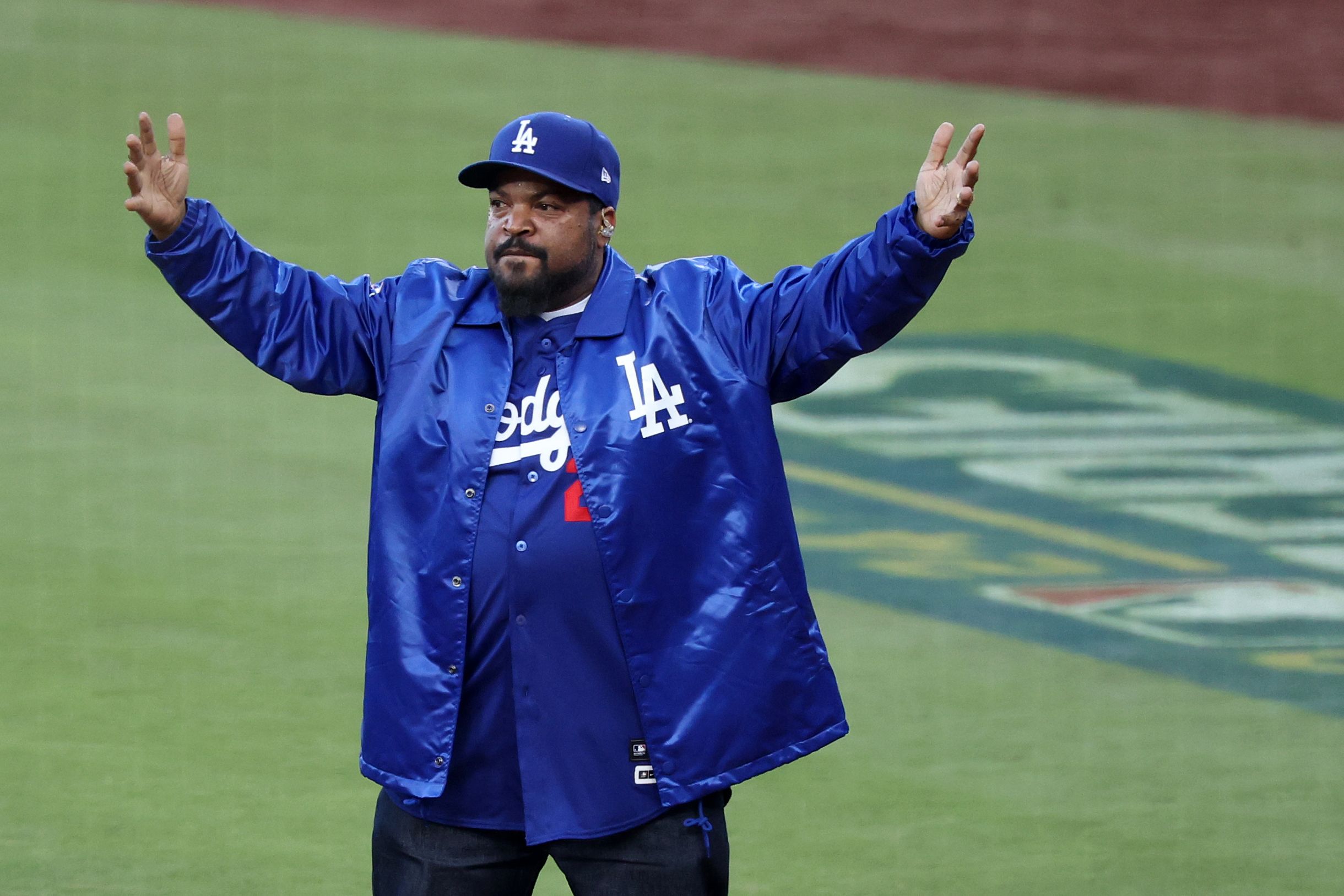 Ice Cube Will Make "Major Announcement" During Hollywood Walk Of Fame ...