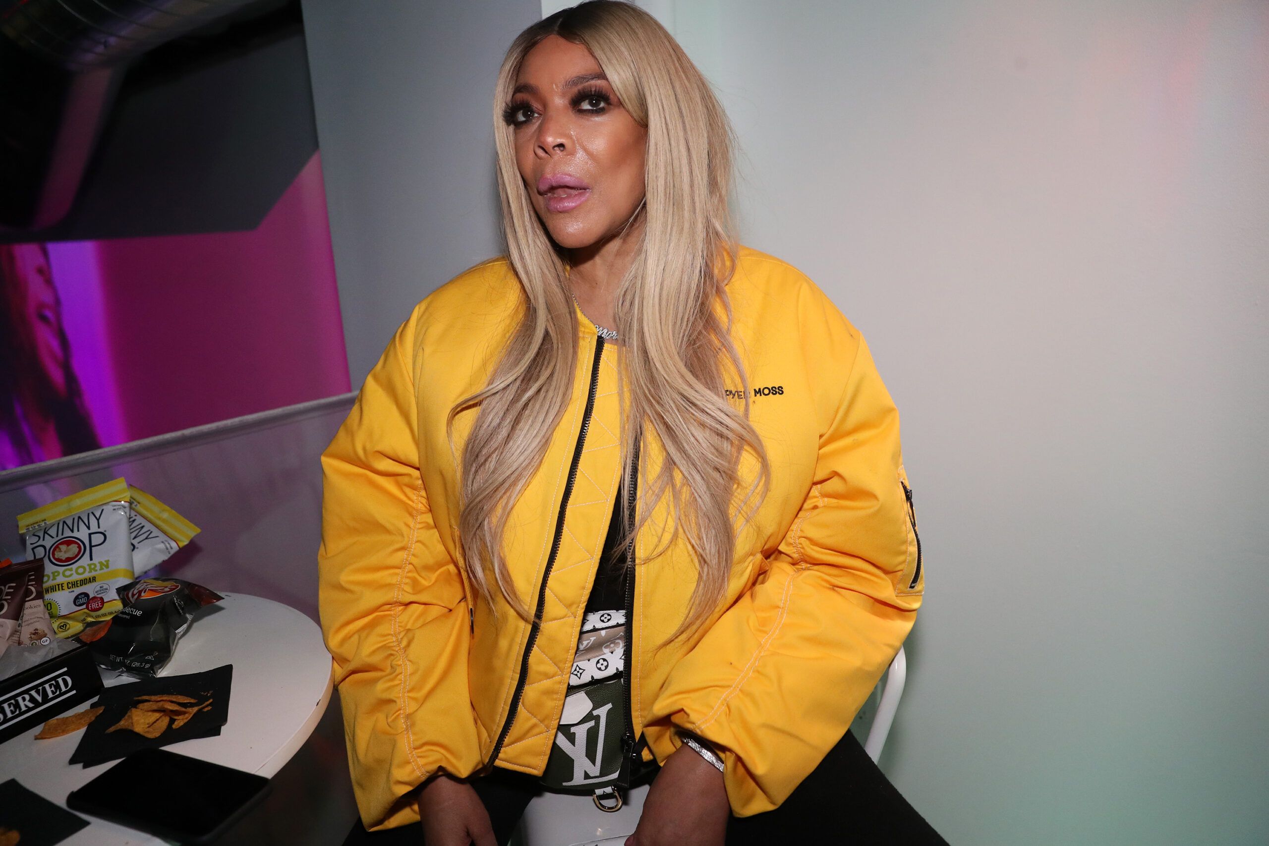 Judge Reportedly Tells Wendy Williams Her Career Is "Done" During ...