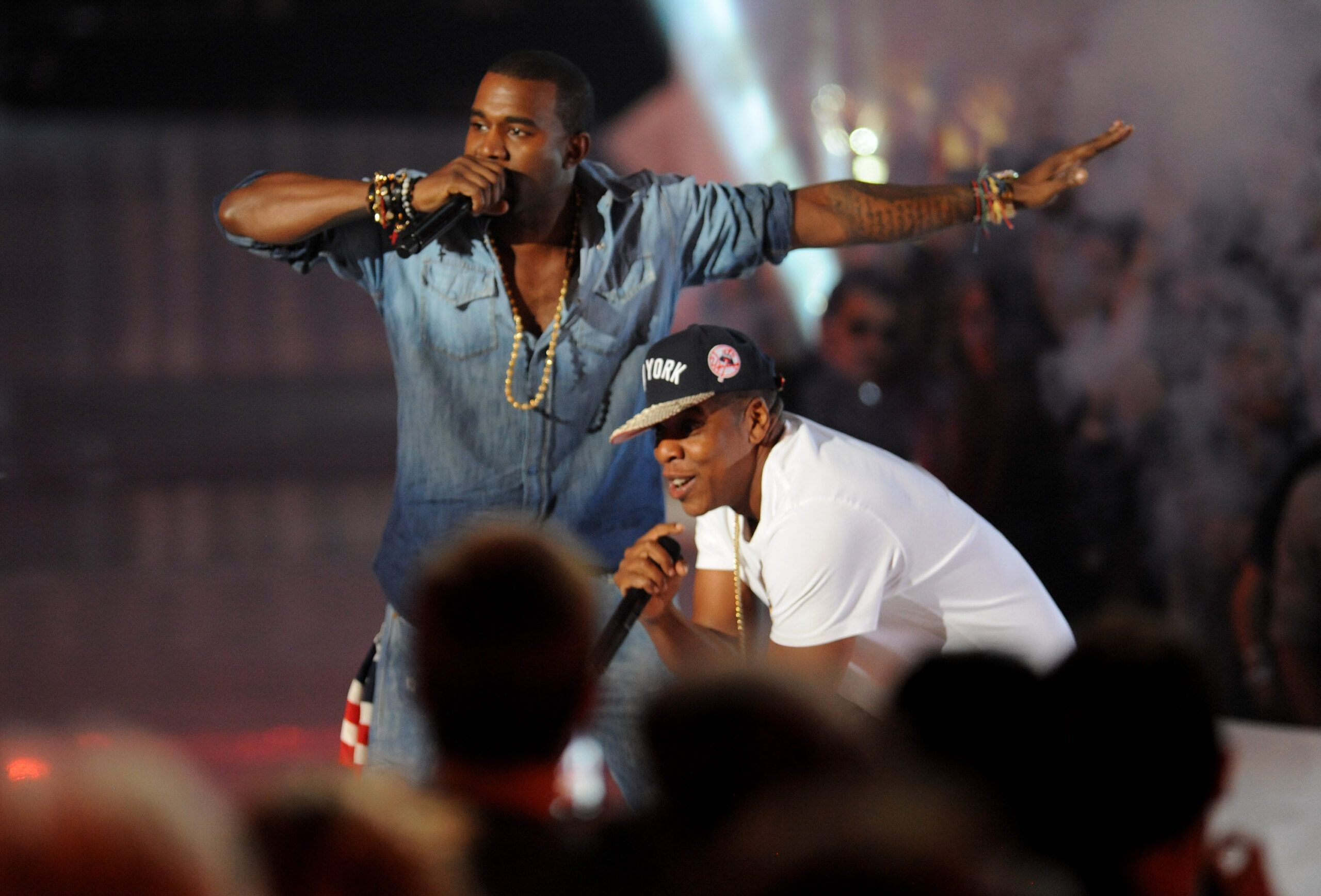 Kanye West Explains Why Jay-Z's Verse On "Jail" Hurt His Feelings