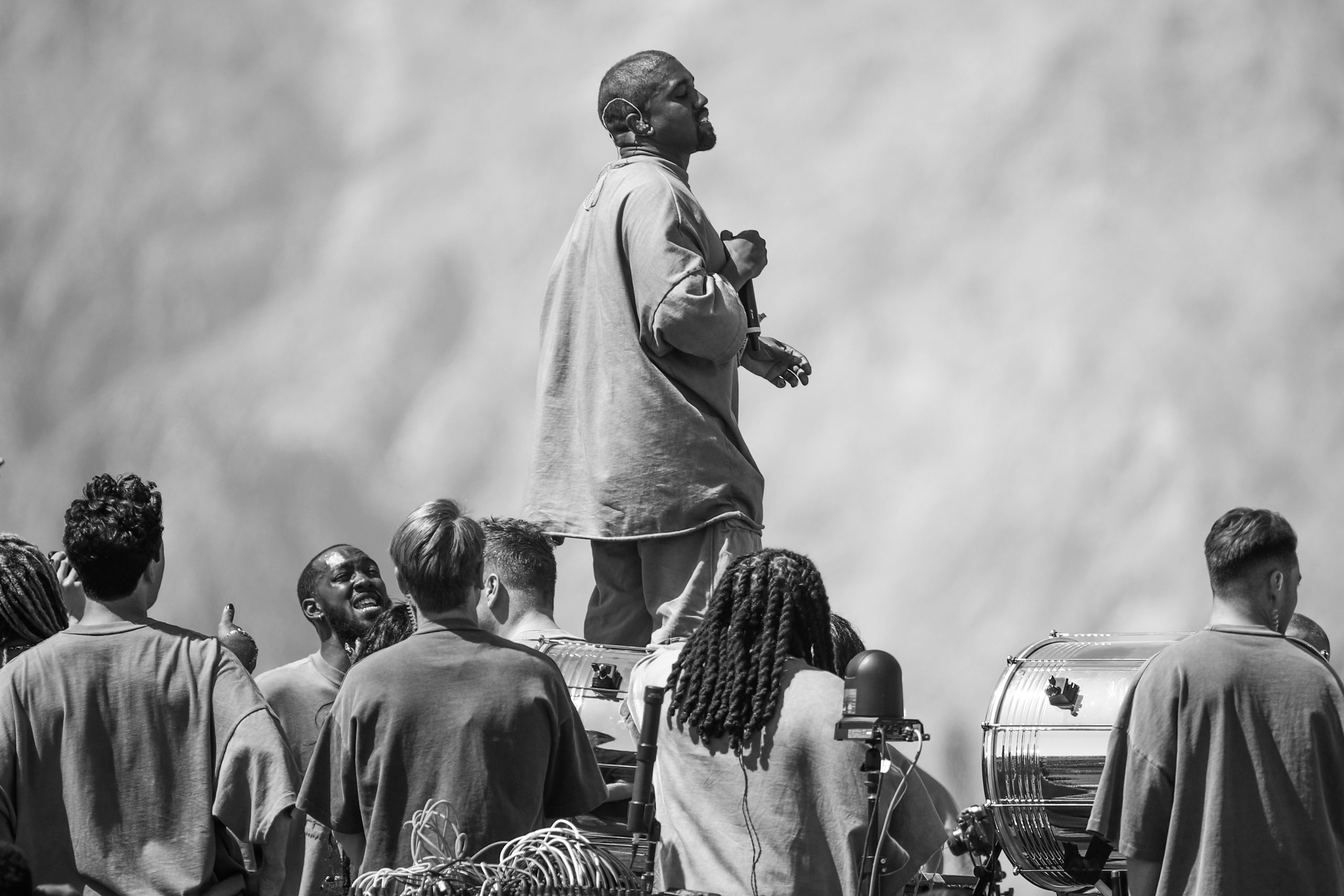 Kanye West’s Interview With DJ Akademiks Is His Clearest Attempt To Sink Hip-Hop To His Level